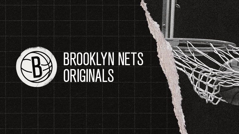 Brooklyn Nets Originals | Brooklyn Nets