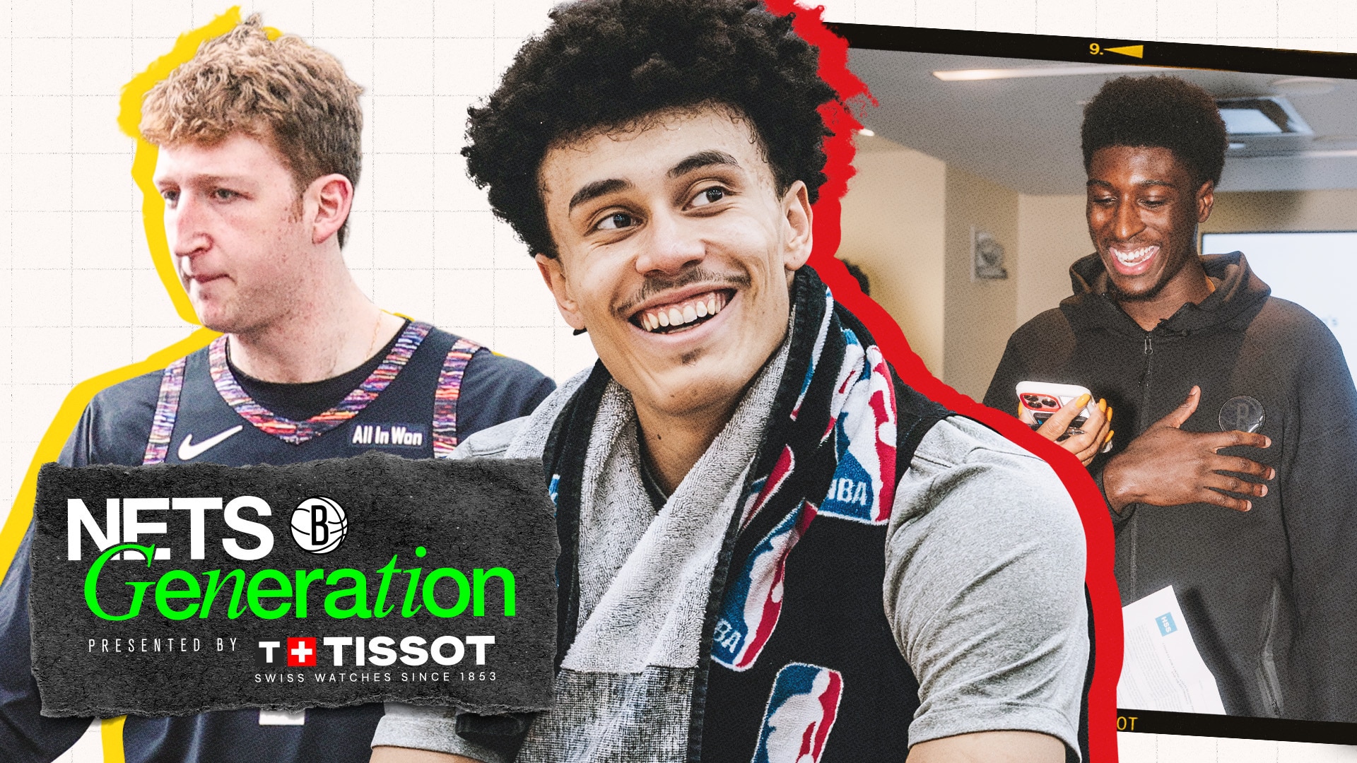 Nets Rookies Embrace the Brooklyn Way