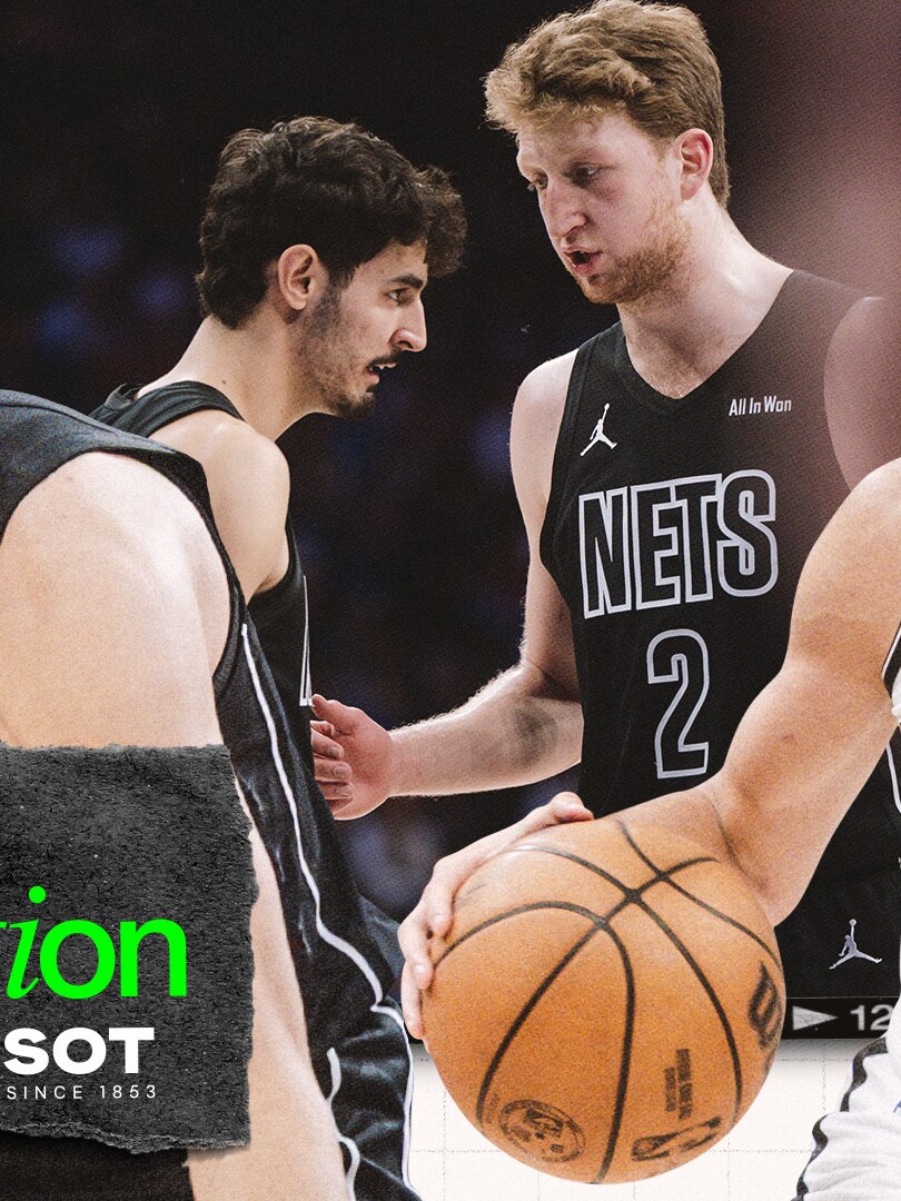 Nic Claxton: Exit Interview | Brooklyn Nets