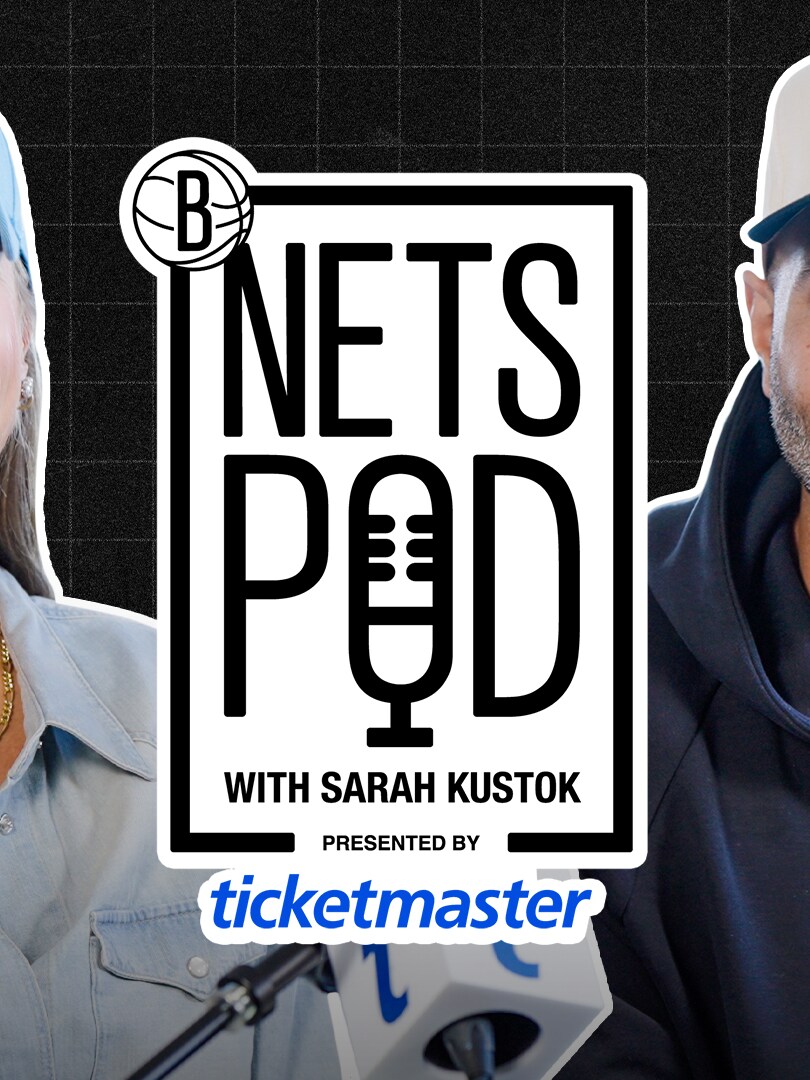The Backcourt Podcast: Warriors Trade Breakdown & Key Nets Players to ...