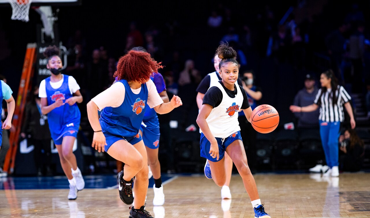 Jr. Knicks