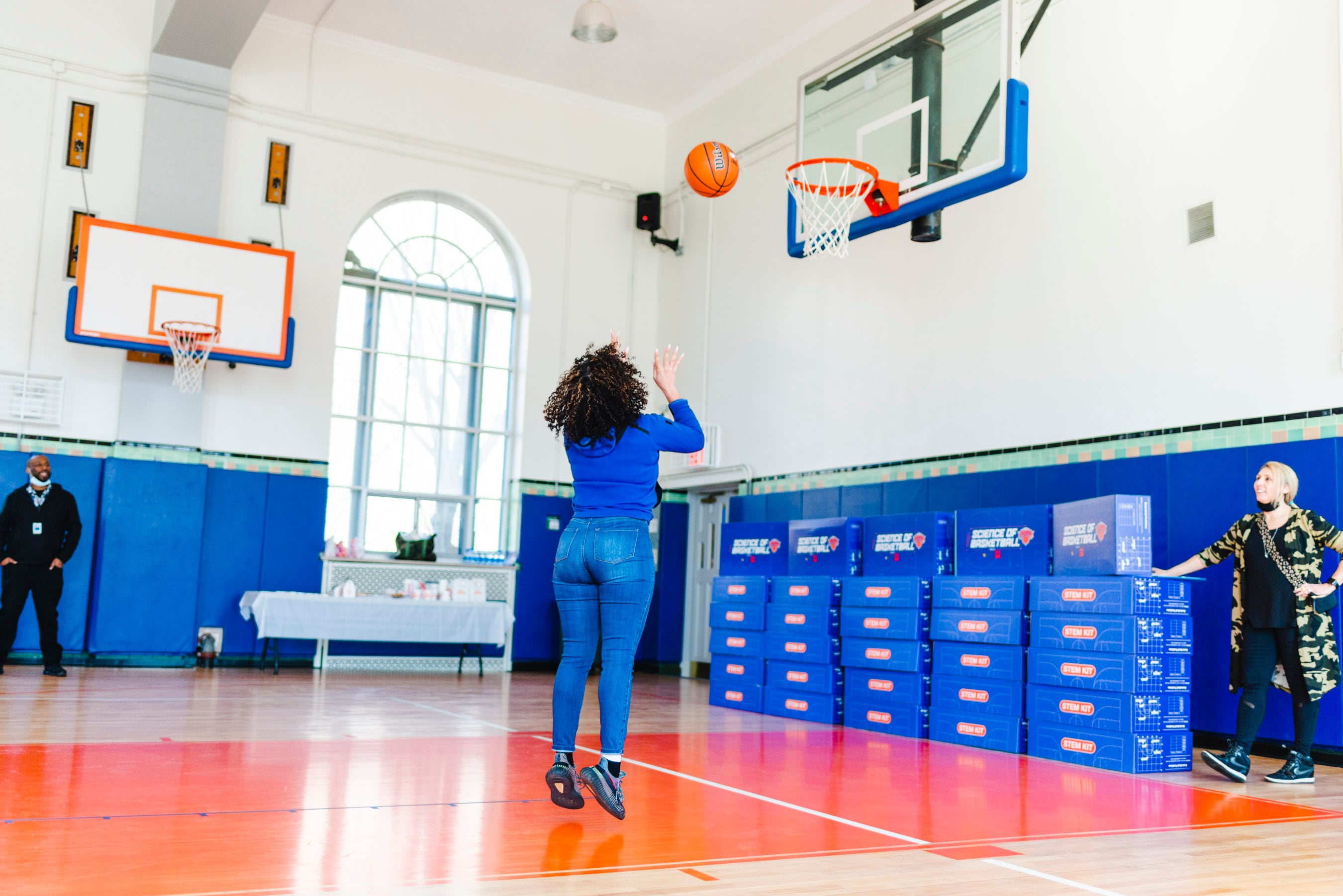 Science of Basketball Teacher's Workshop Photo Gallery | NBA.com