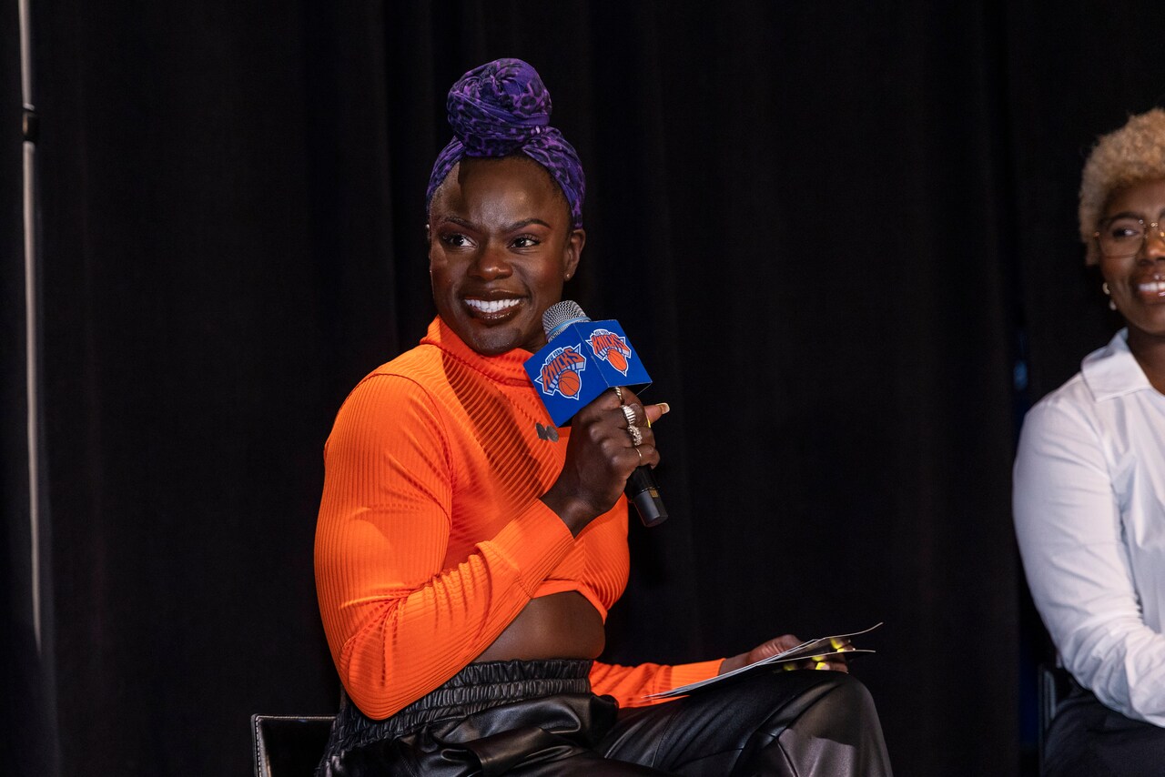 Women's Empowerment Panel | New York Knicks