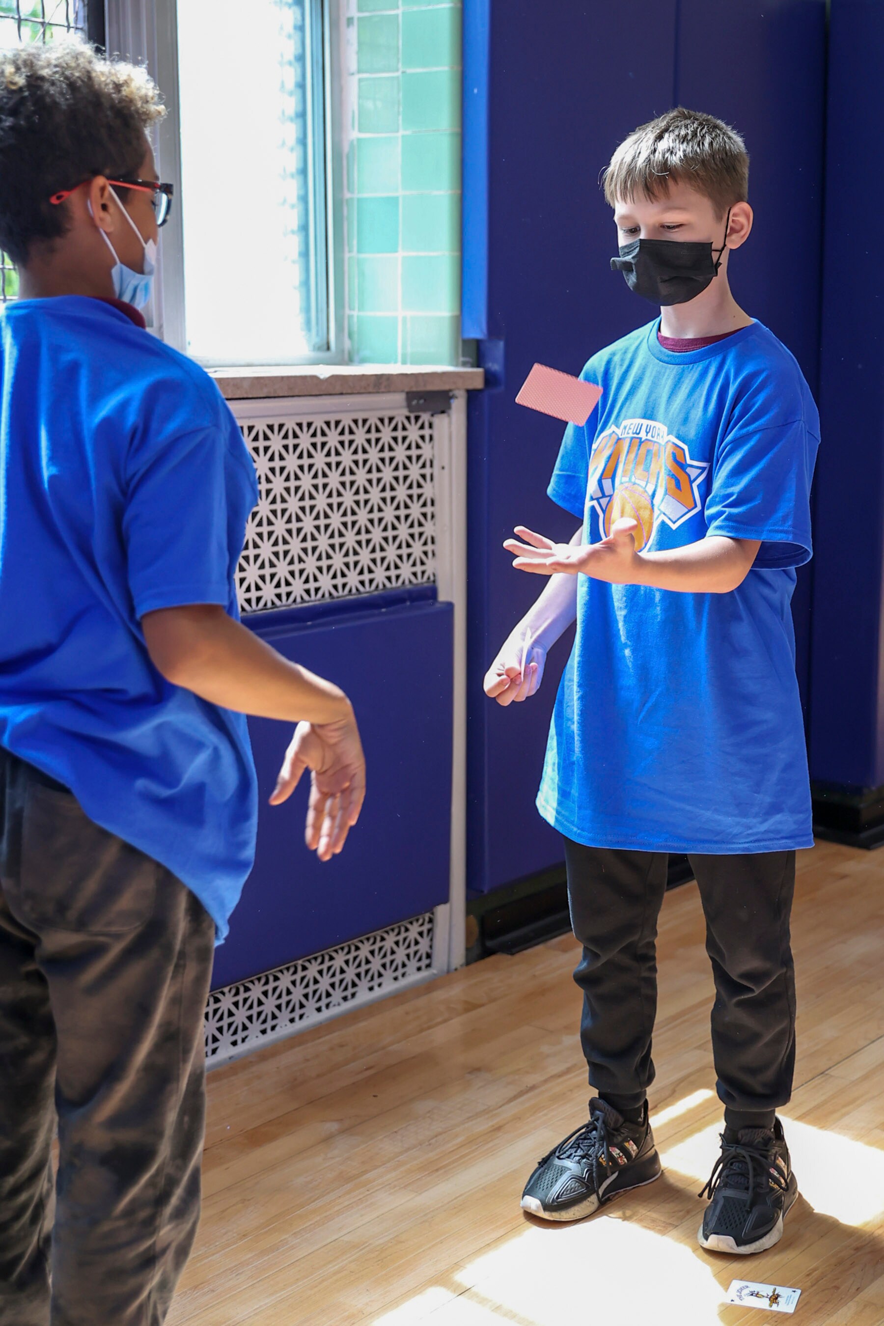 Science of Basketball Field Day Photo Gallery | NBA.com