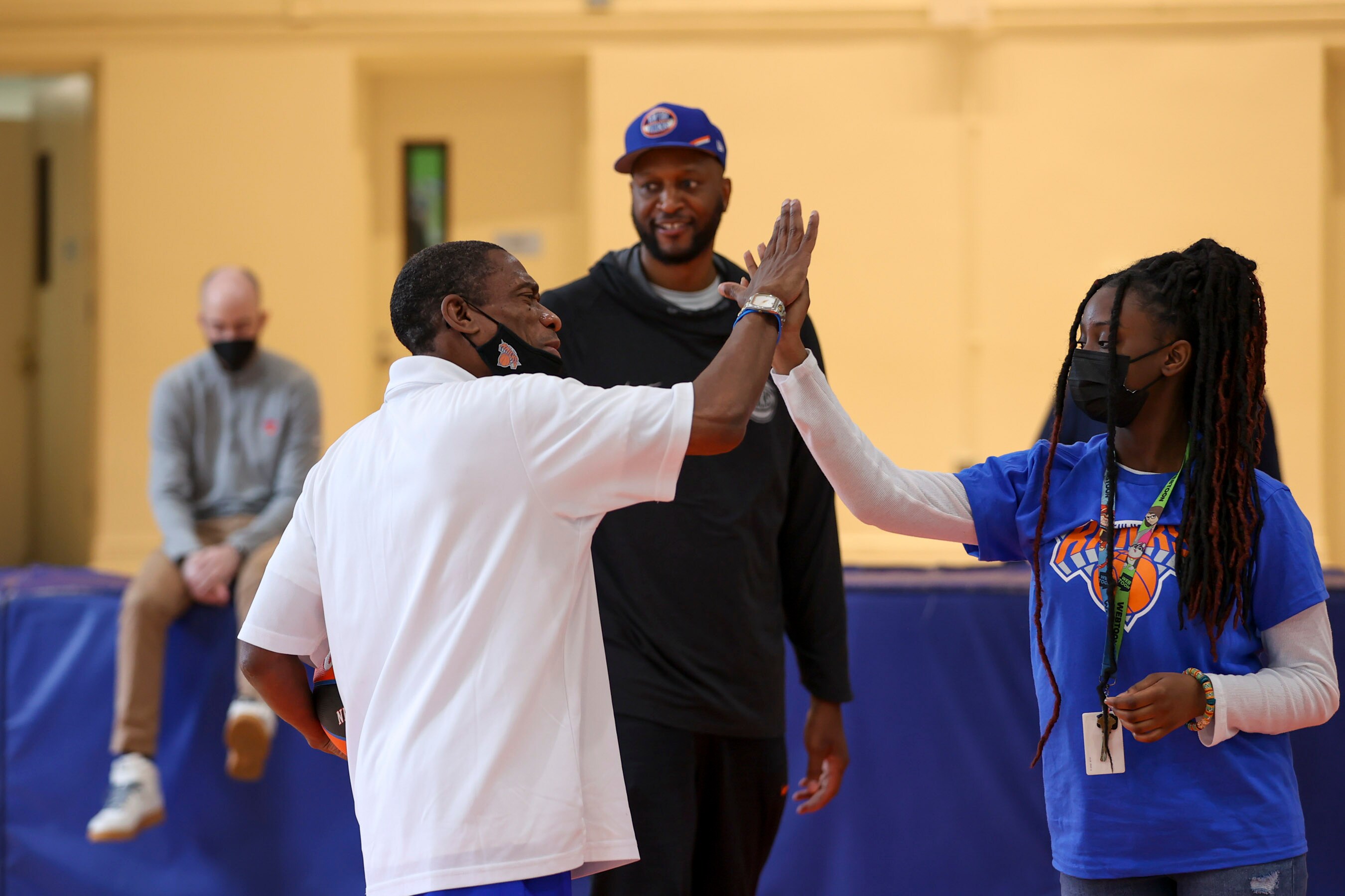 Science of Basketball Field Day Photo Gallery | NBA.com