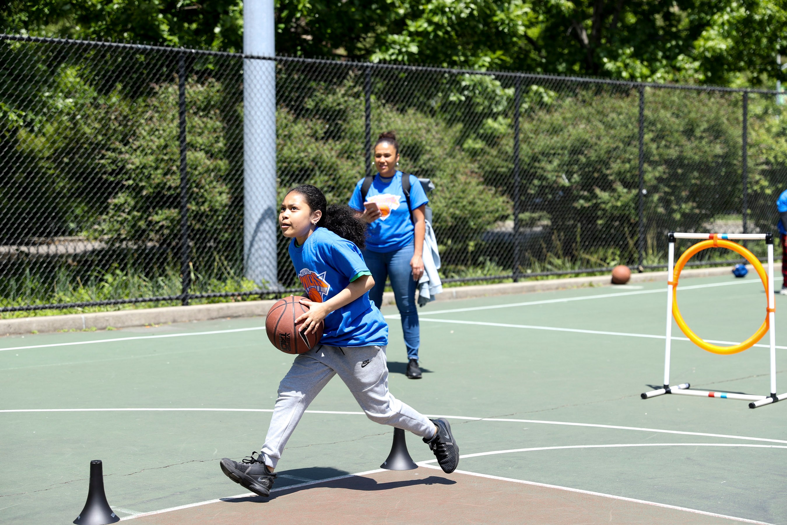 Science of Basketball Field Day Photo Gallery | NBA.com