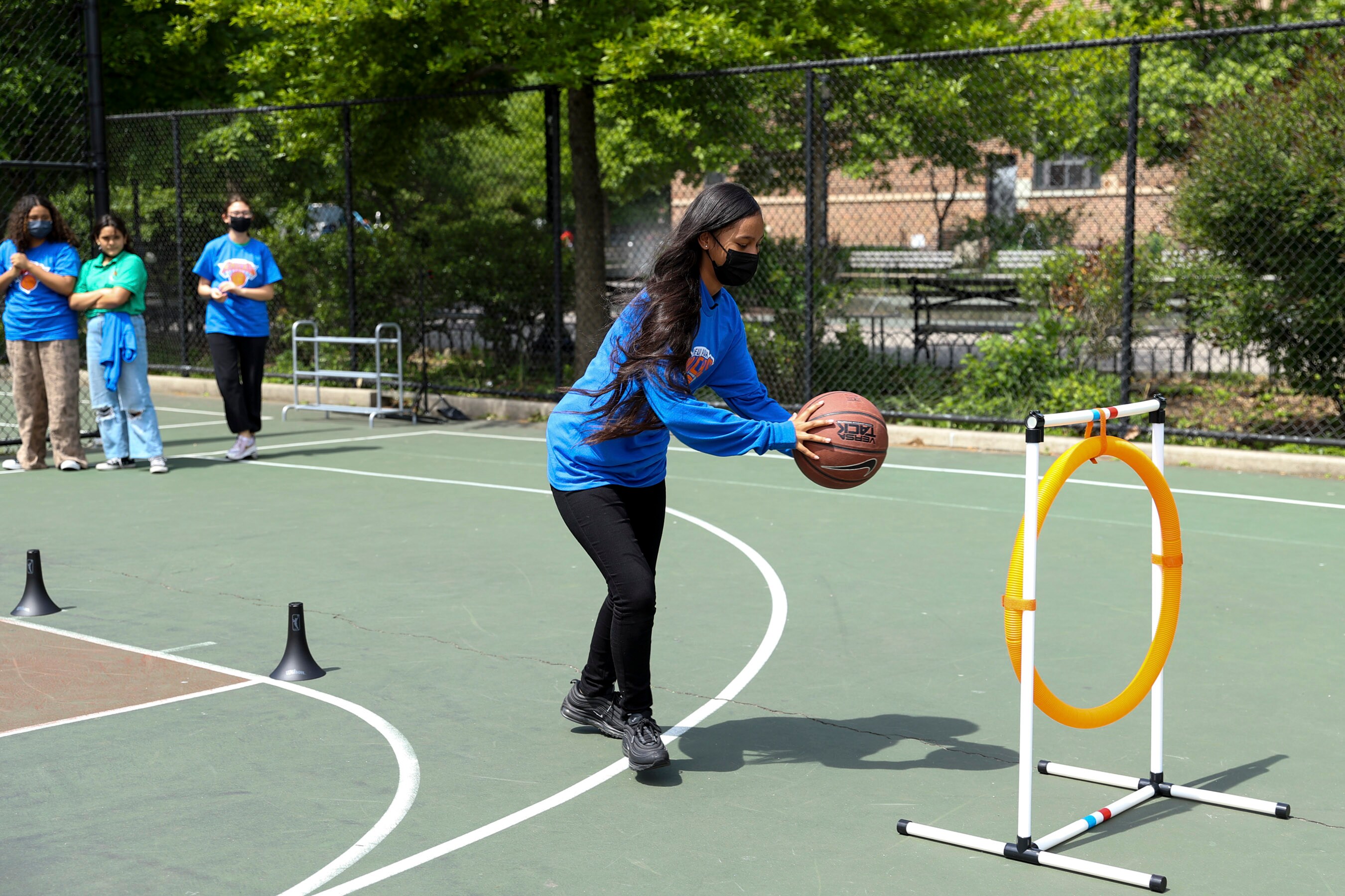 Science of Basketball Field Day Photo Gallery | NBA.com