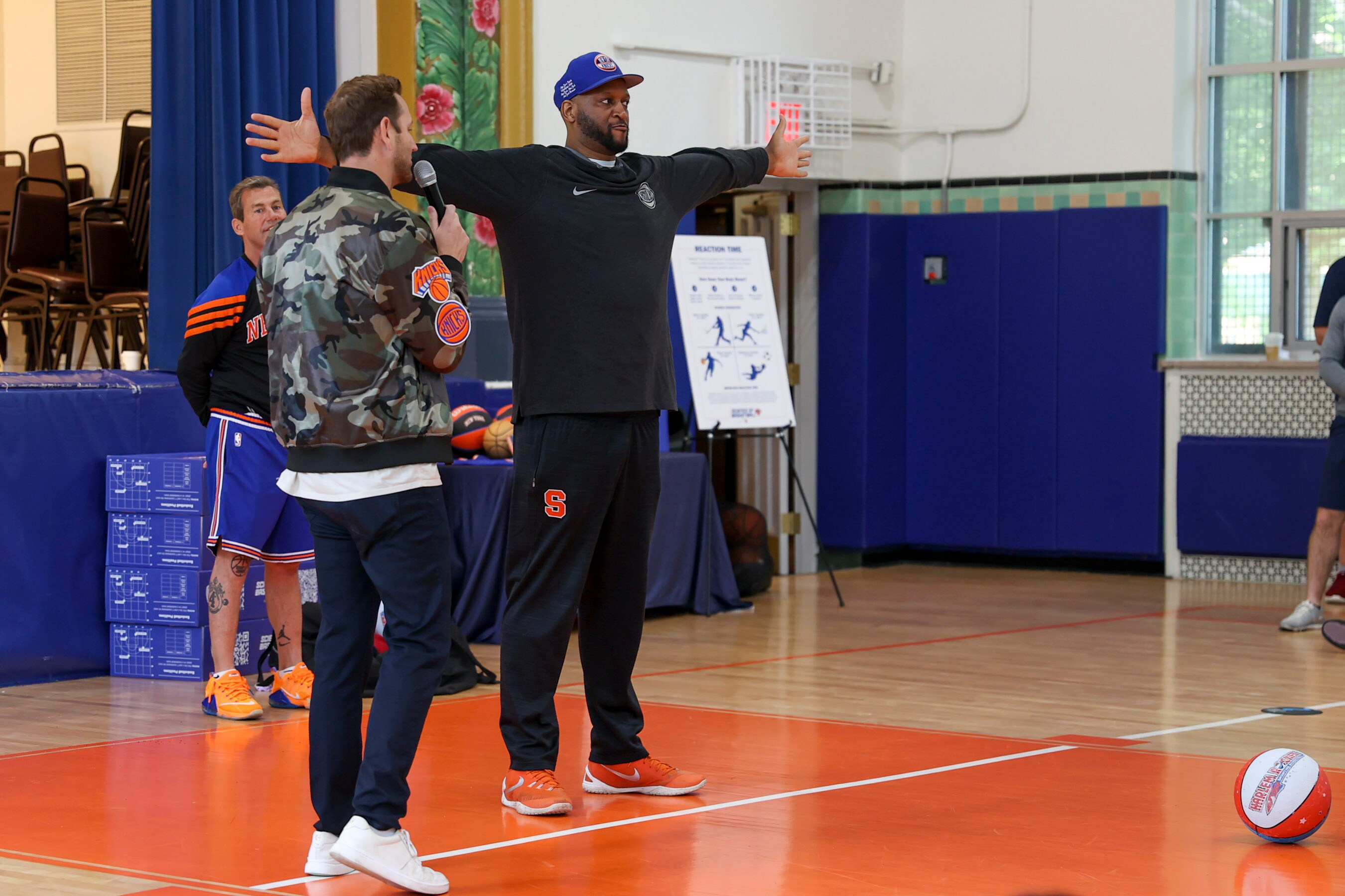 Science of Basketball Field Day Photo Gallery | NBA.com