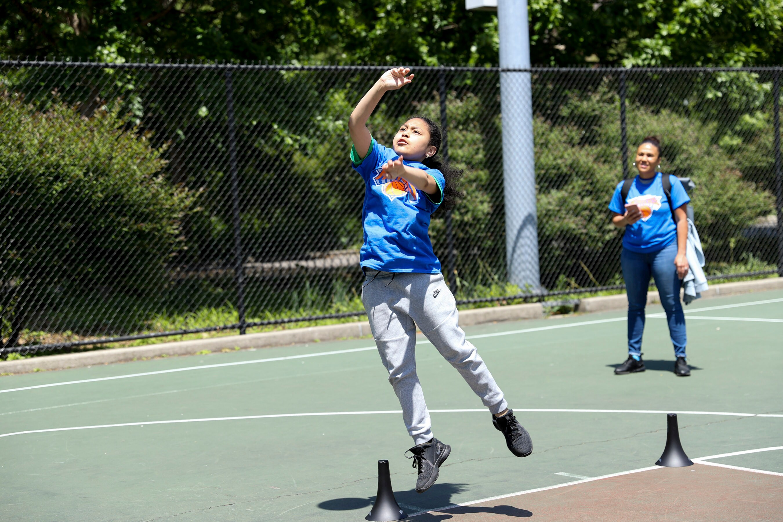 Science of Basketball Field Day Photo Gallery | NBA.com