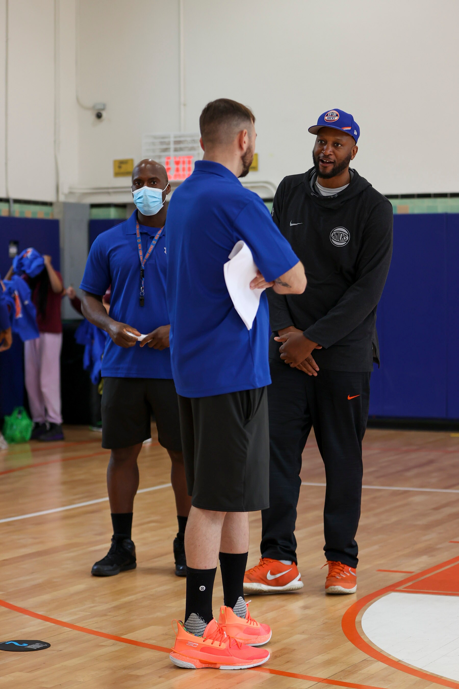 Science of Basketball Field Day Photo Gallery | NBA.com