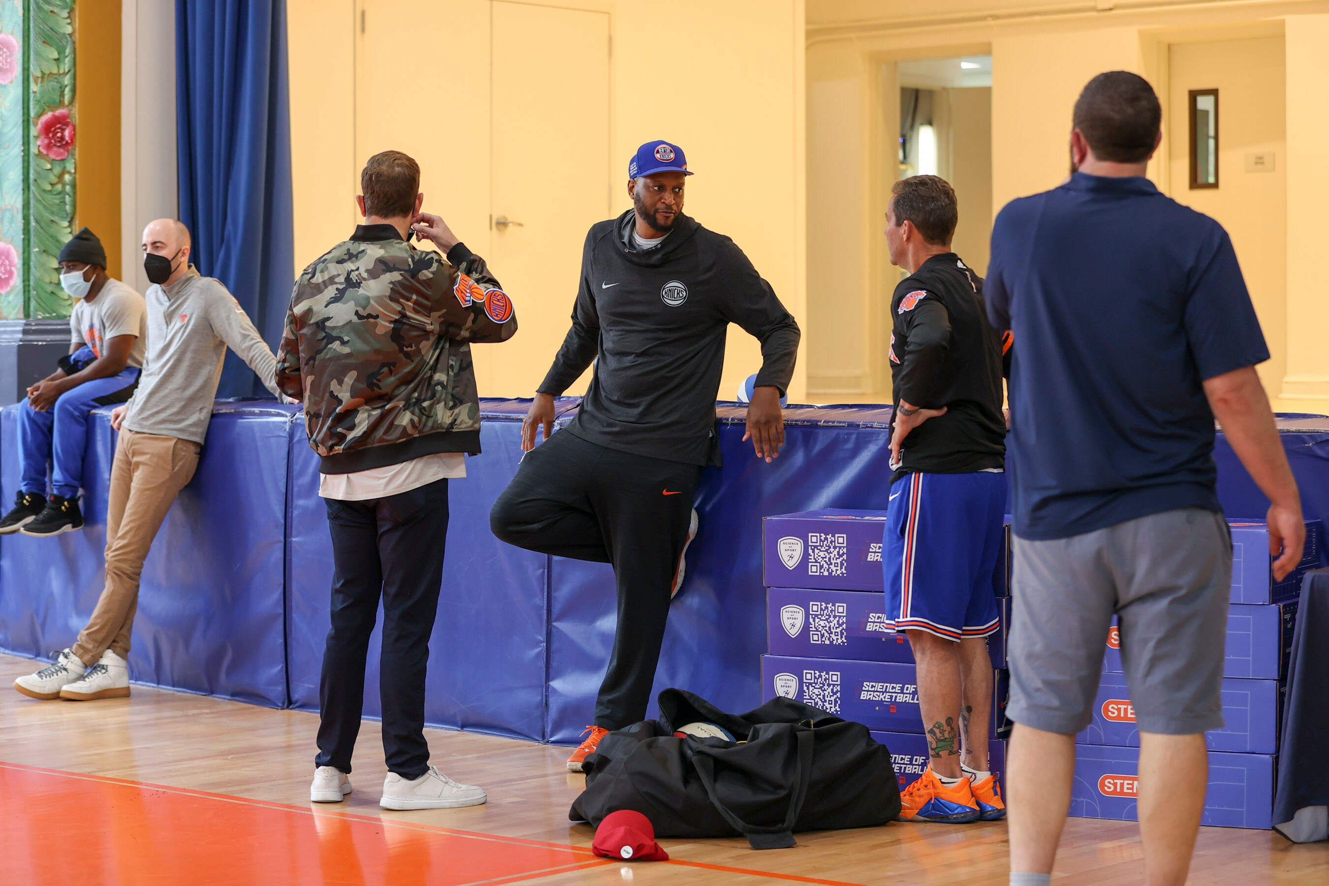 Science of Basketball Field Day Photo Gallery | NBA.com