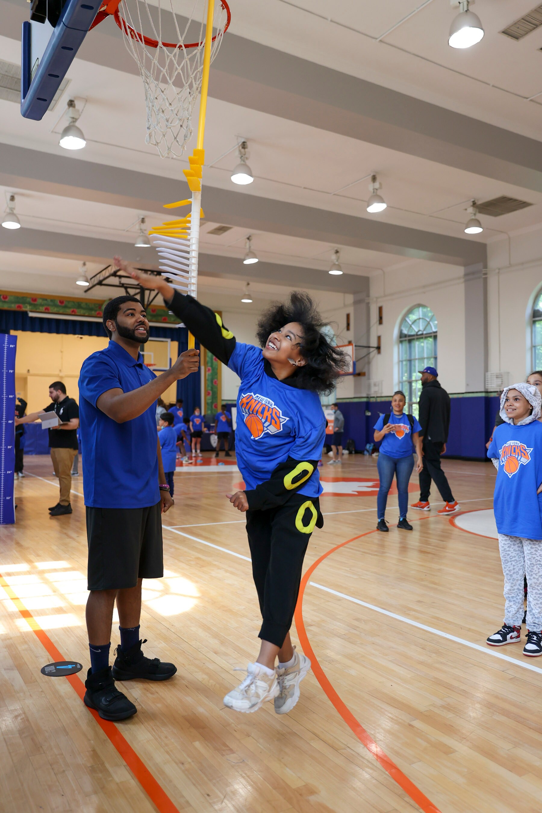 Science of Basketball Field Day Photo Gallery | NBA.com