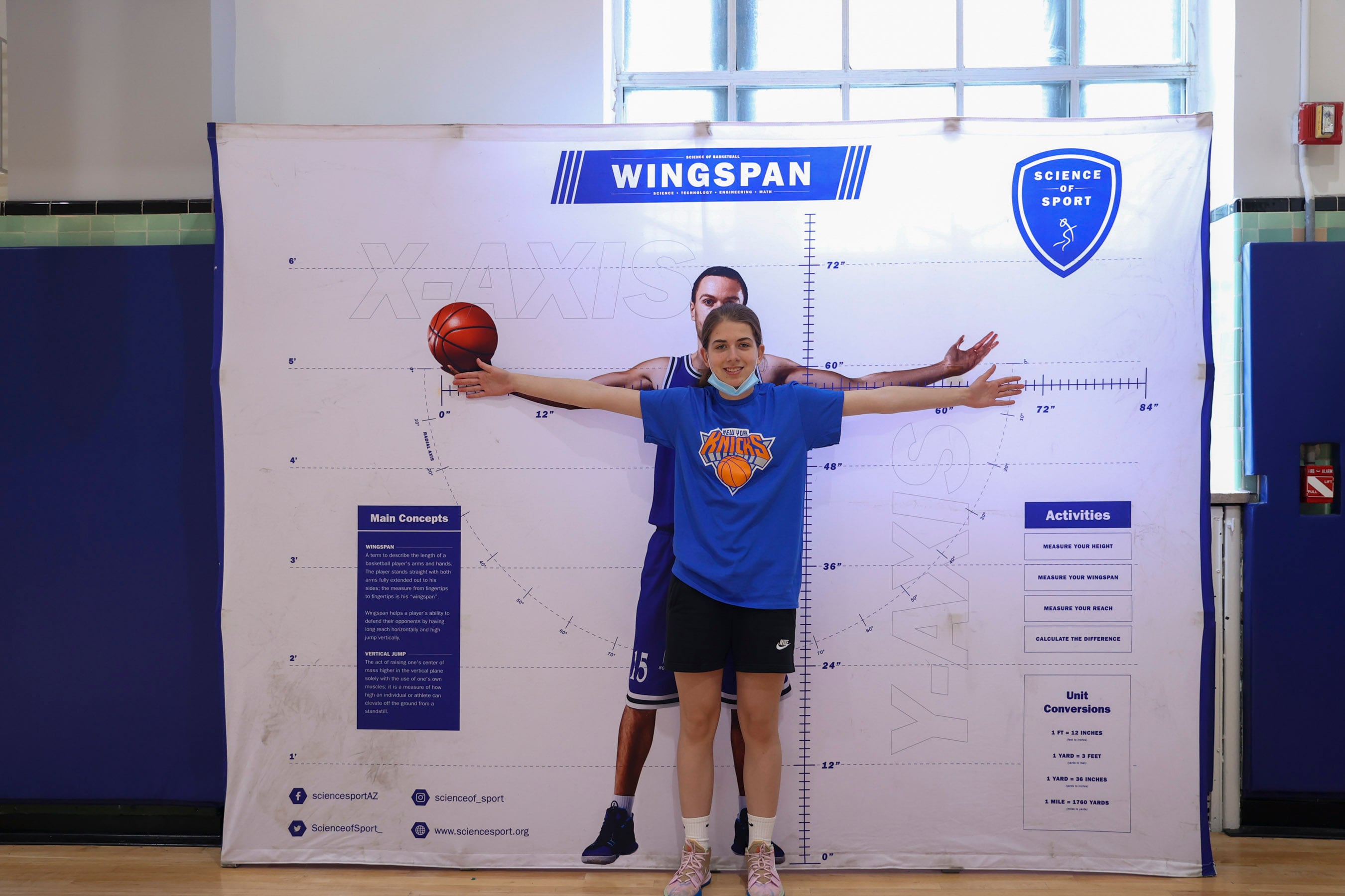 Science of Basketball Field Day Photo Gallery | NBA.com