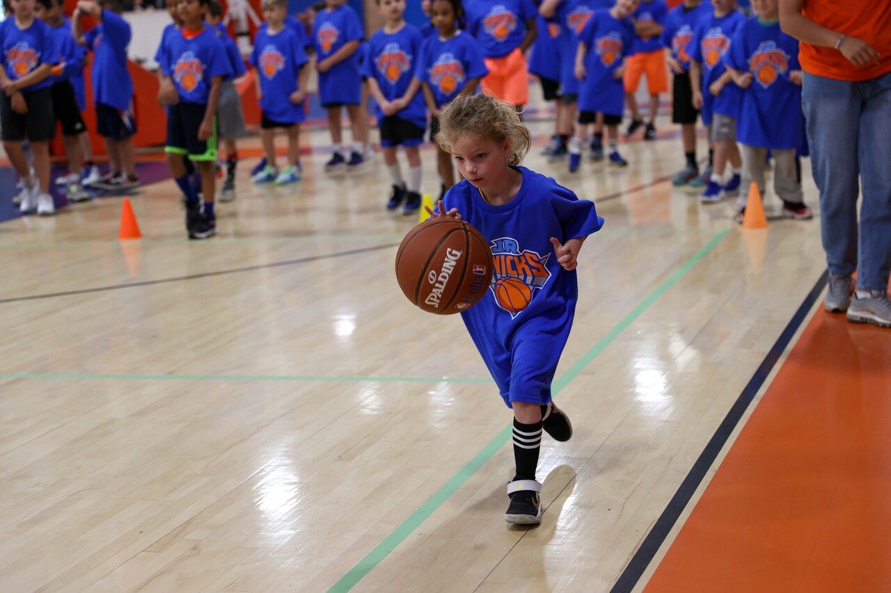 Jr. Knicks Affiliate Clinic Series Presented by PM Pediatric Care ...