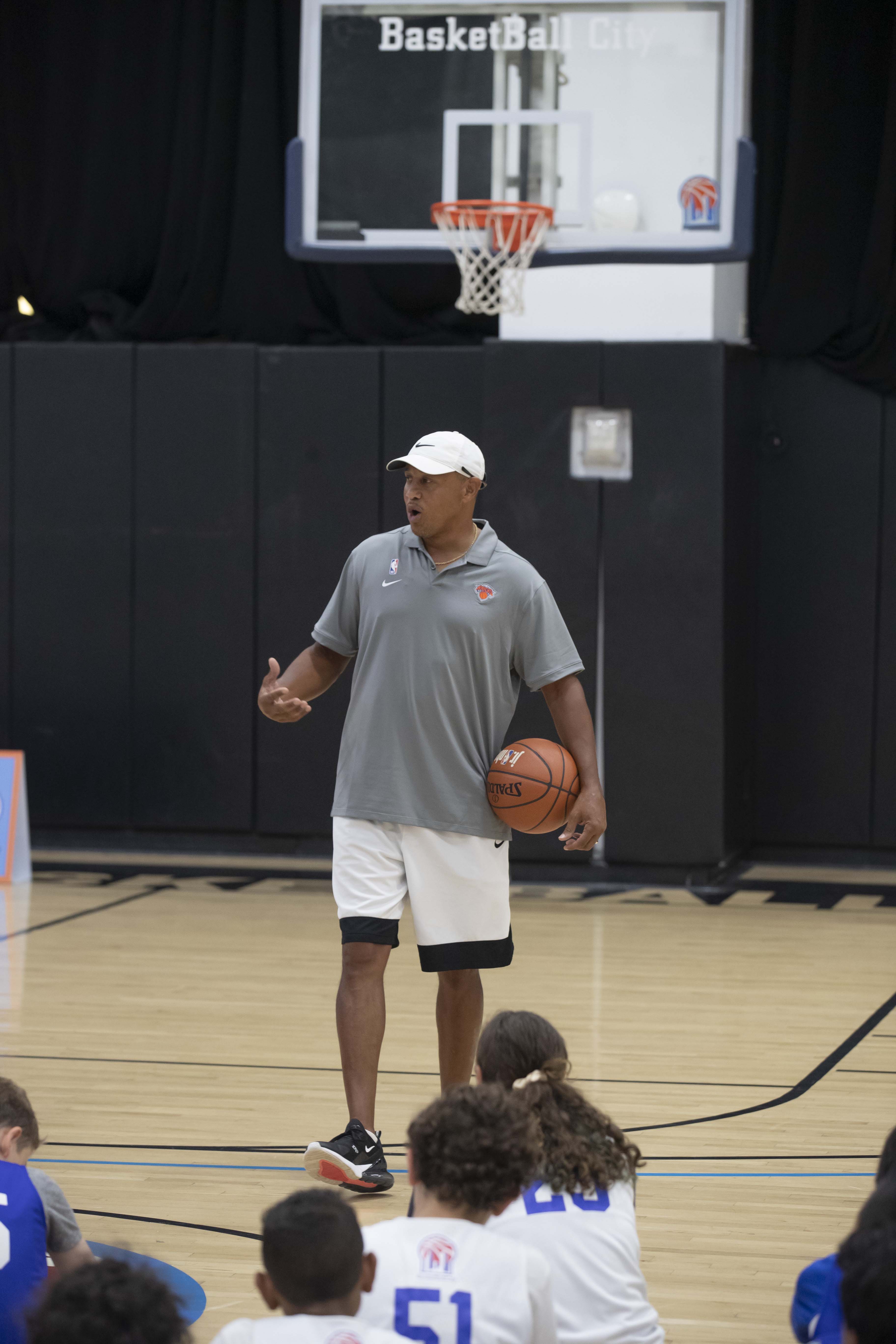 Jr. Knicks Summer Camp: Basketball City Session Photo Gallery | NBA.com