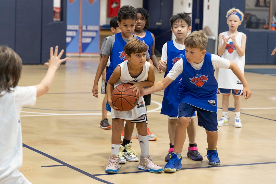 Jr. Knicks Camps and Clinics | Community | New York Knicks