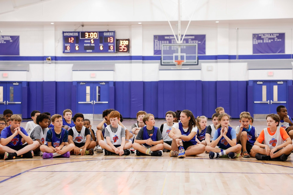 Jr. Knicks Camps and Clinics | Community | New York Knicks