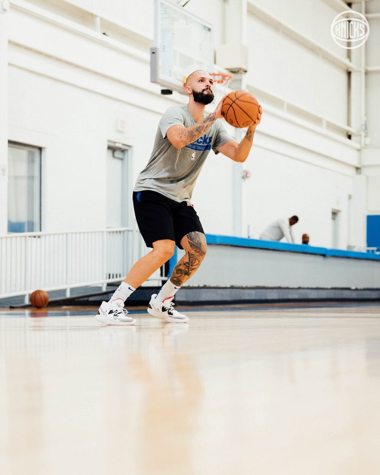 Knicks Practice: October 10 Photo Gallery | NBA.com
