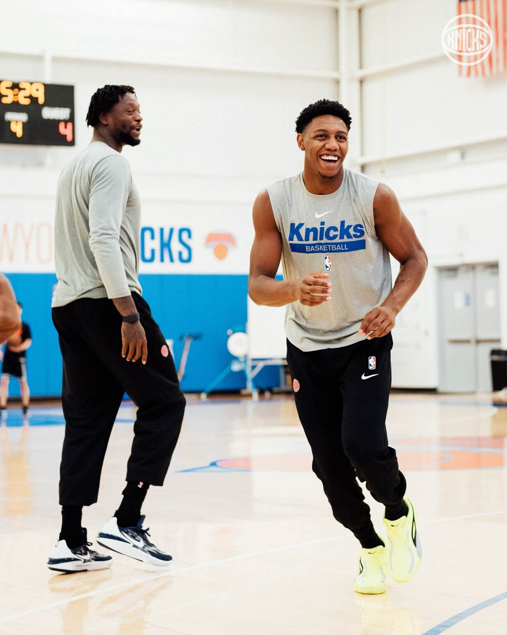 Knicks Practice: October 10 Photo Gallery | NBA.com