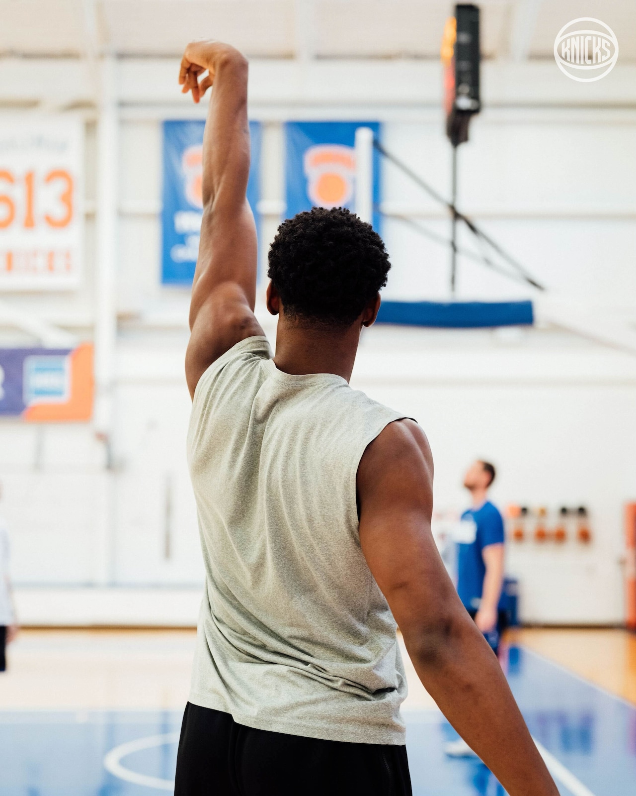 Knicks Practice: October 10 Photo Gallery | NBA.com