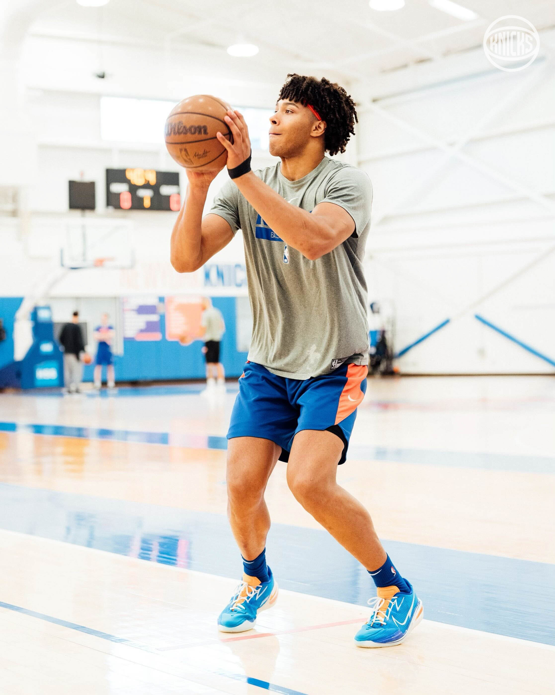 Knicks Practice: October 10 Photo Gallery | NBA.com