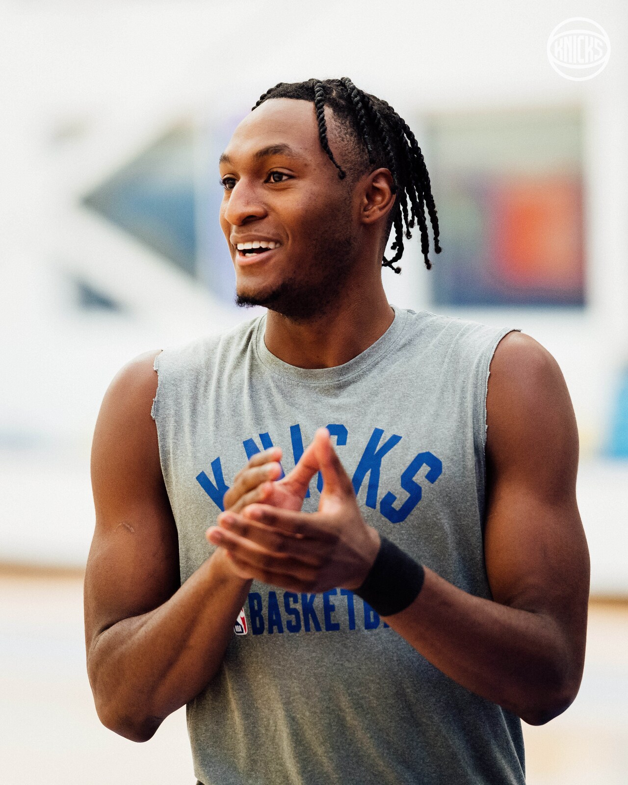 Knicks Practice: October 11 Photo Gallery | NBA.com