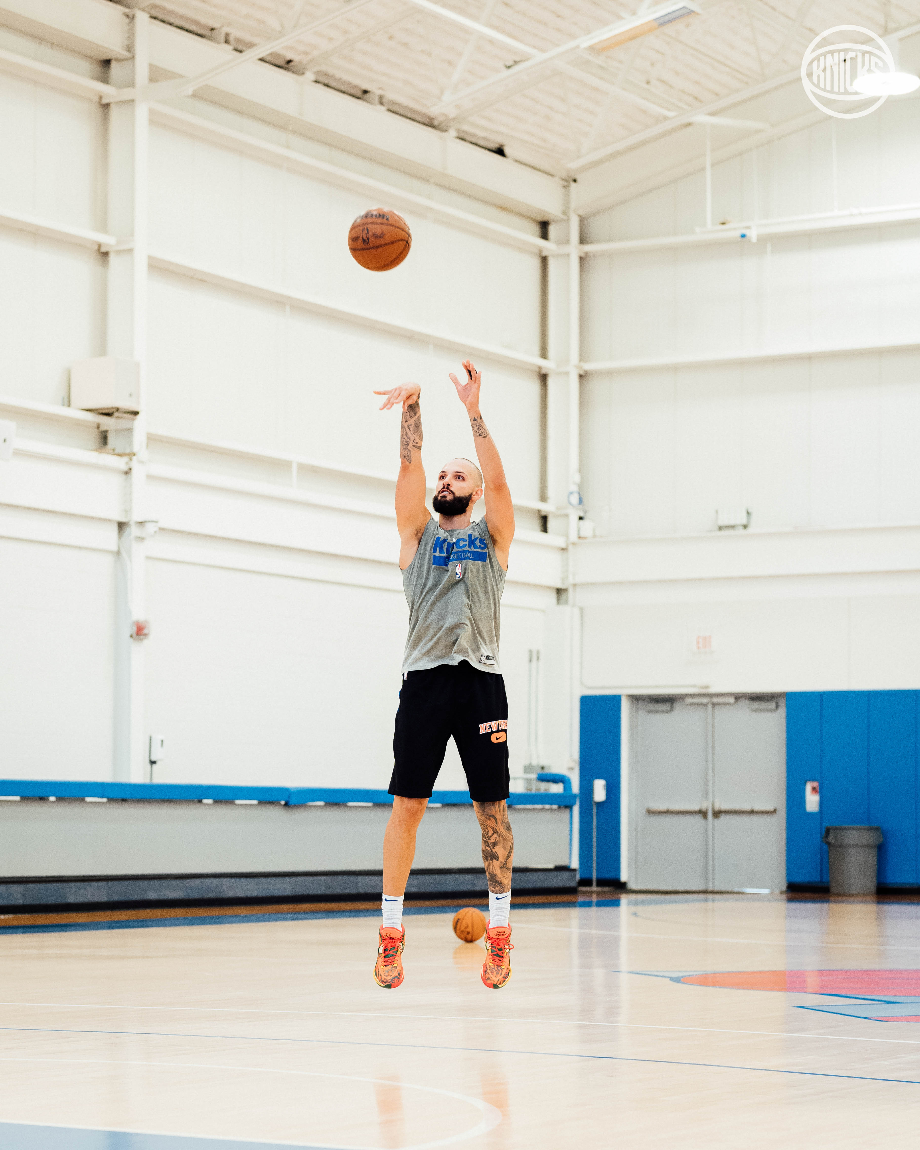 Knicks Practice: October 16 Photo Gallery | NBA.com