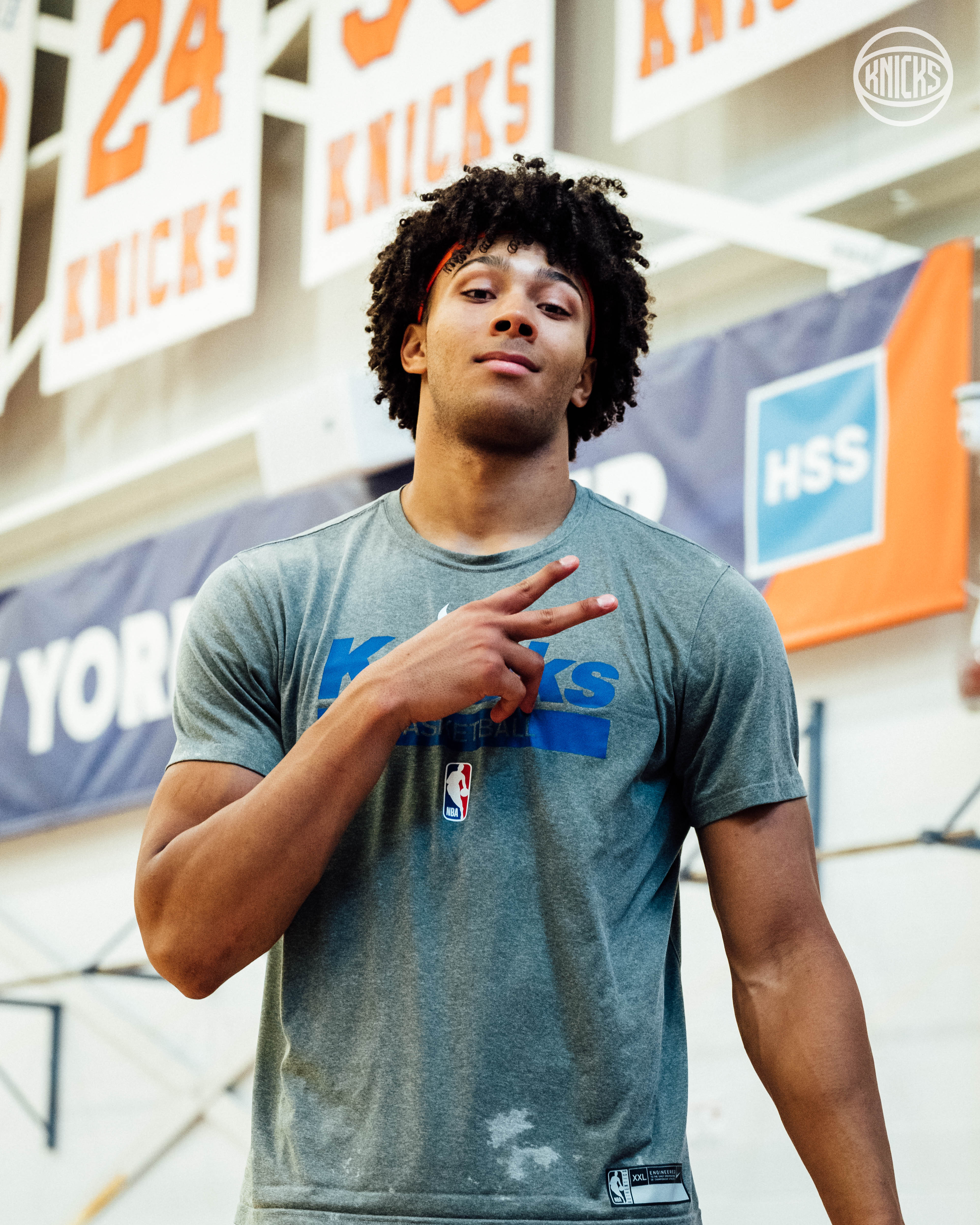 Knicks Practice: October 17 Photo Gallery | NBA.com