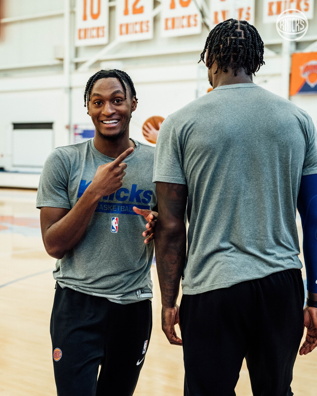Knicks Practice: October 17 | New York Knicks