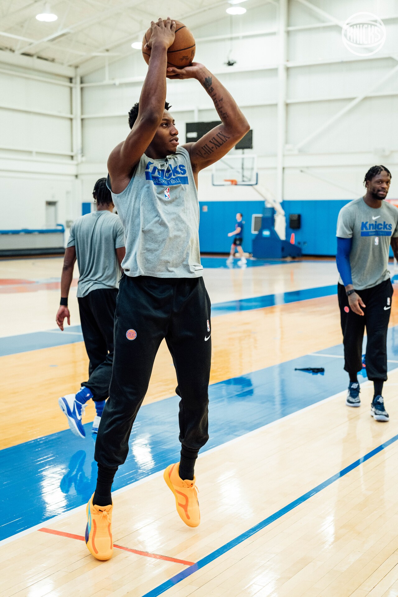 Knicks Practice: October 17 | New York Knicks