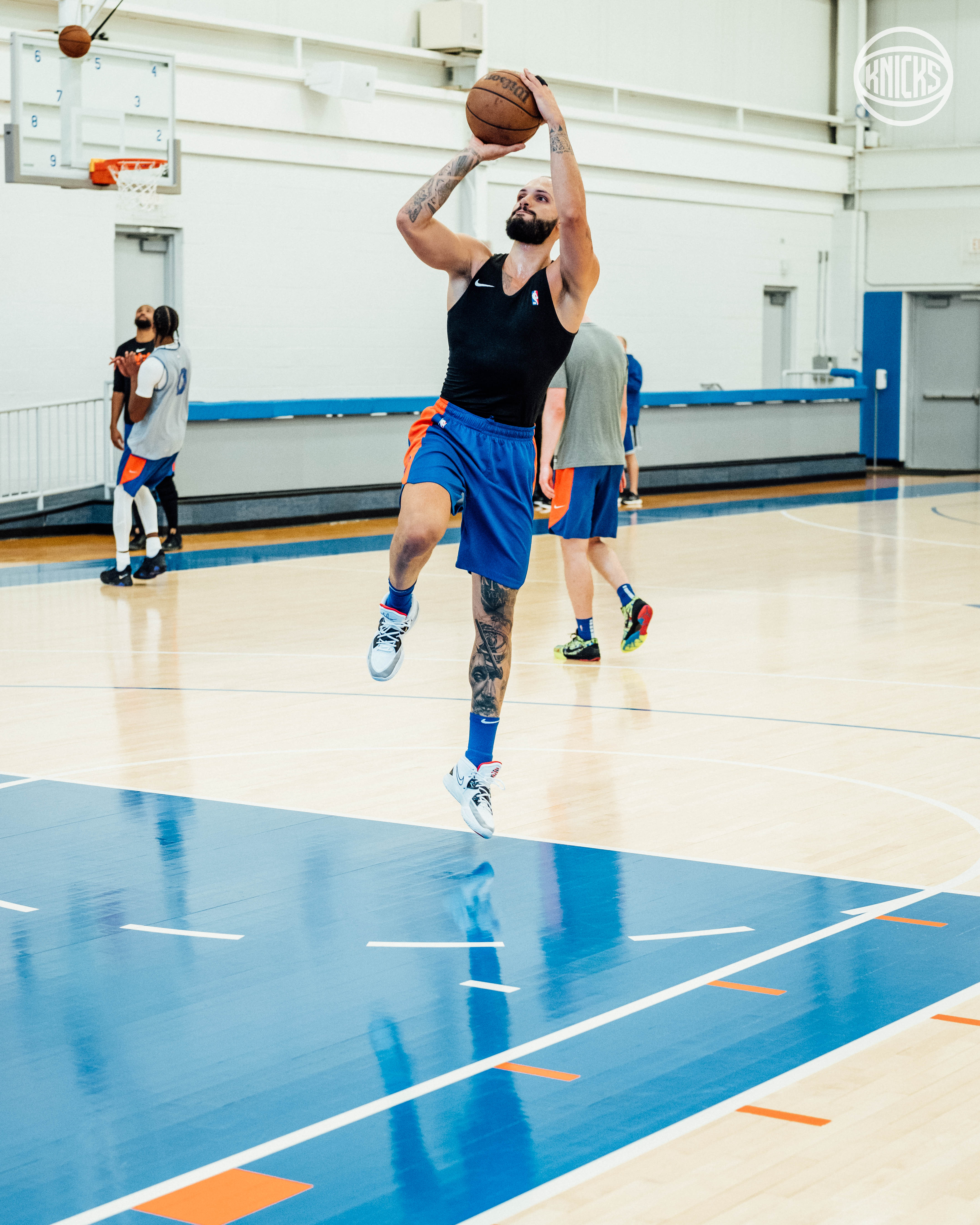 Knicks Practice: October 17 Photo Gallery | NBA.com
