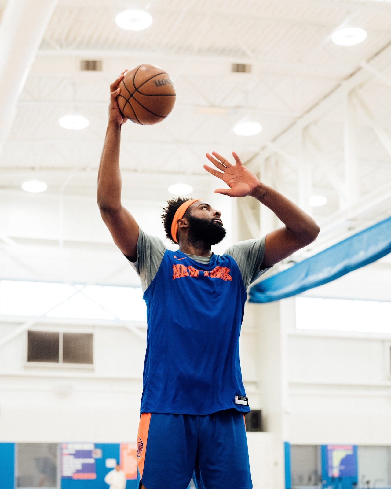 Knicks Practice: October 18 Photo Gallery | NBA.com
