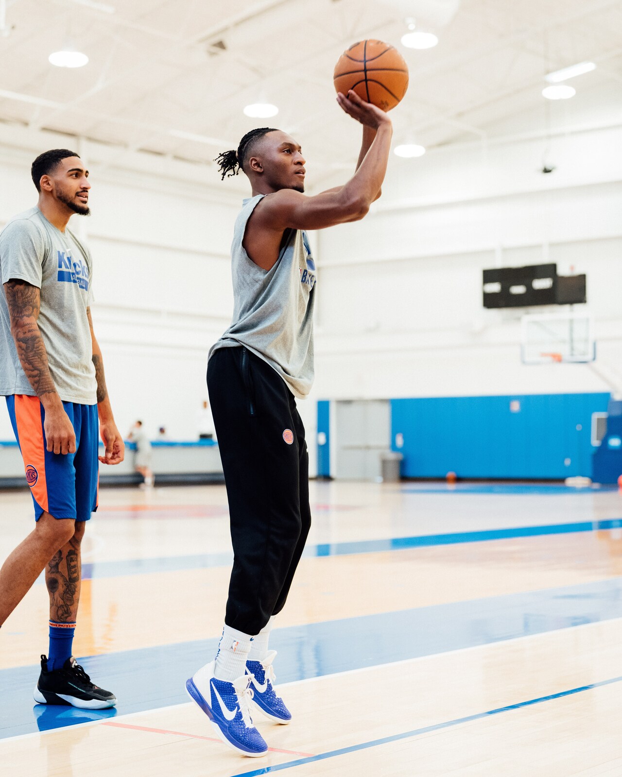 Knicks Practice: October 18 Photo Gallery | NBA.com