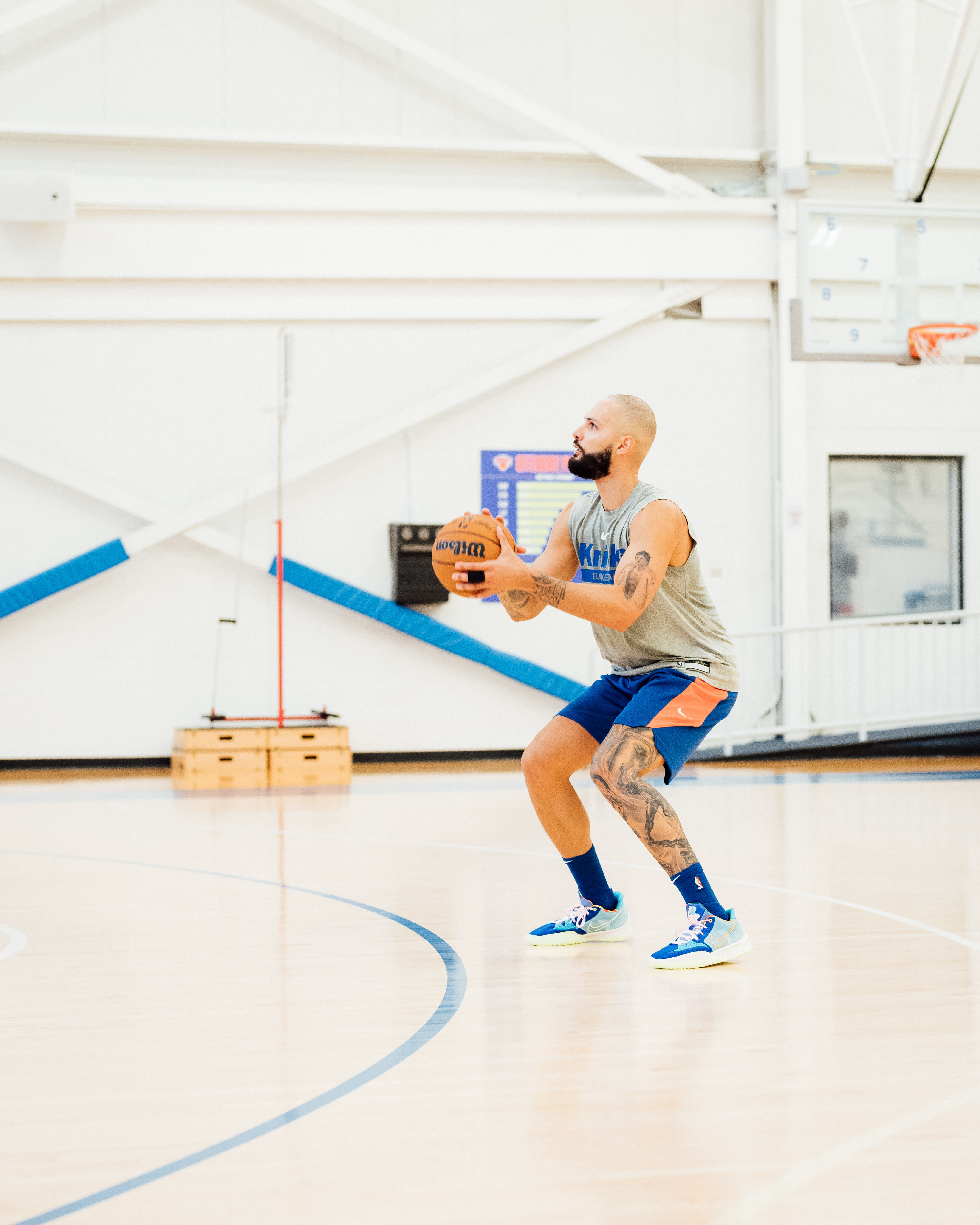 Knicks Practice: October 18 Photo Gallery | NBA.com