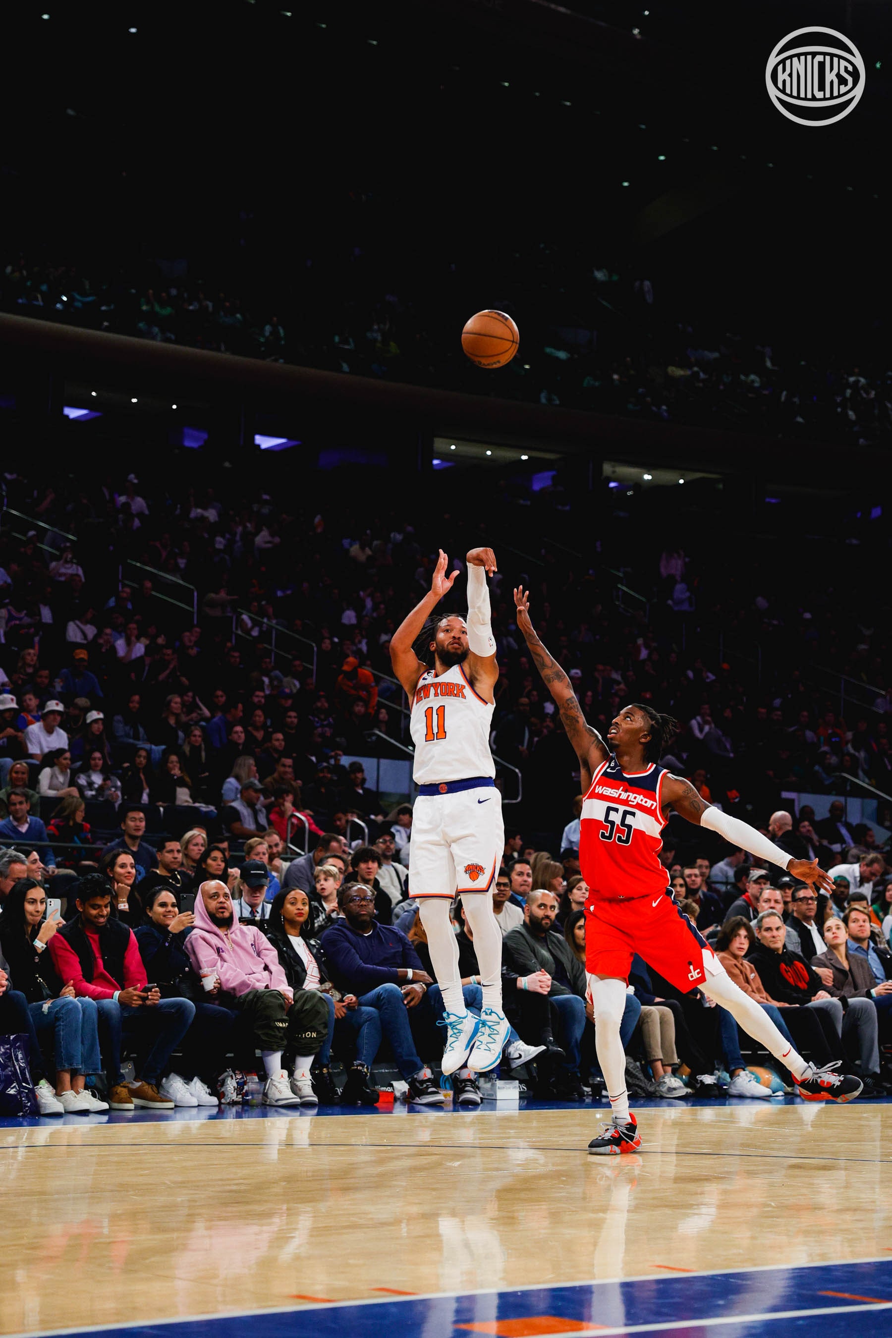 Knicks on the Court: October 14 vs. Wizards Photo Gallery | NBA.com