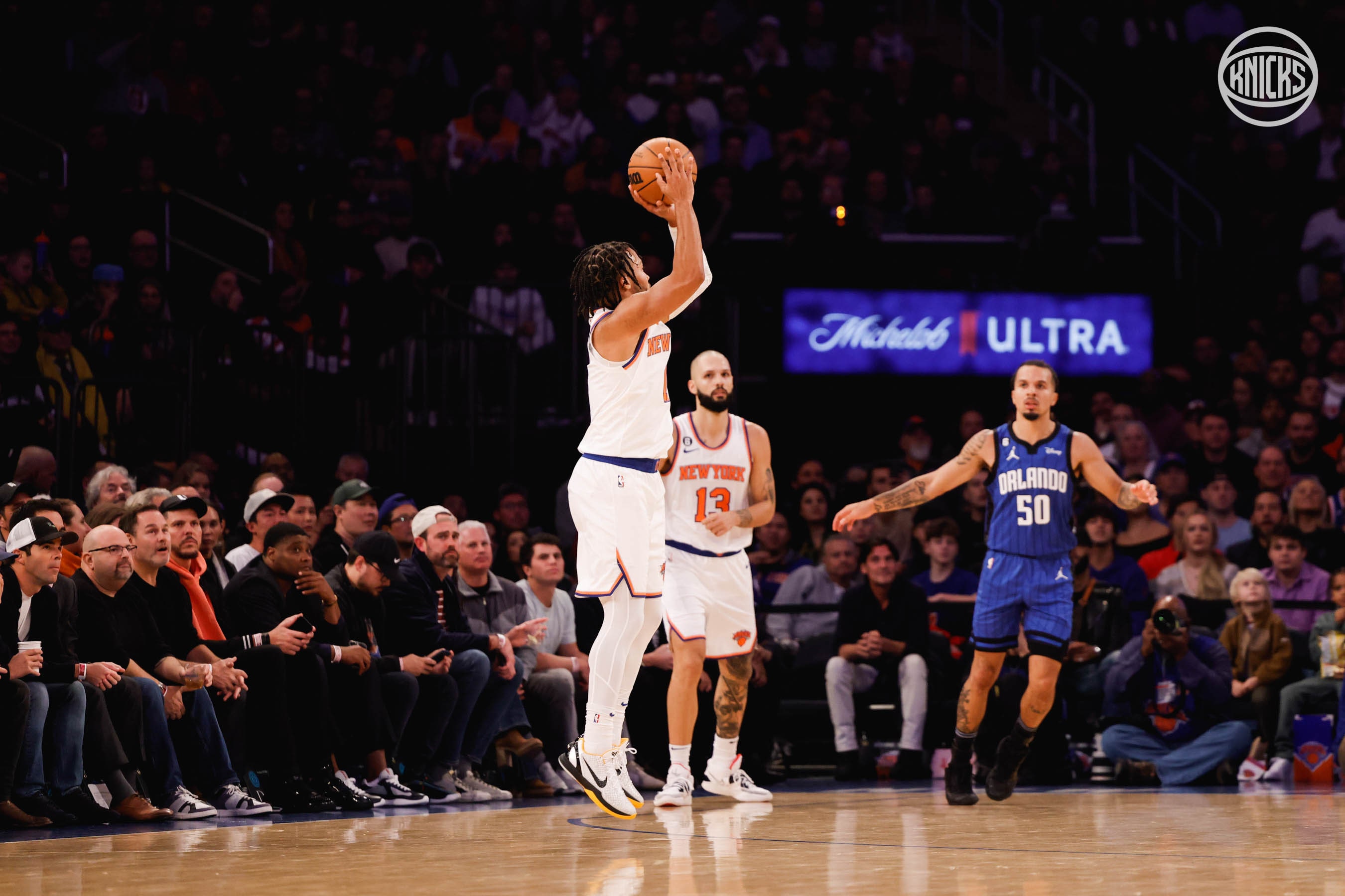 Knicks on the Court: October 24 vs. Magic | New York Knicks