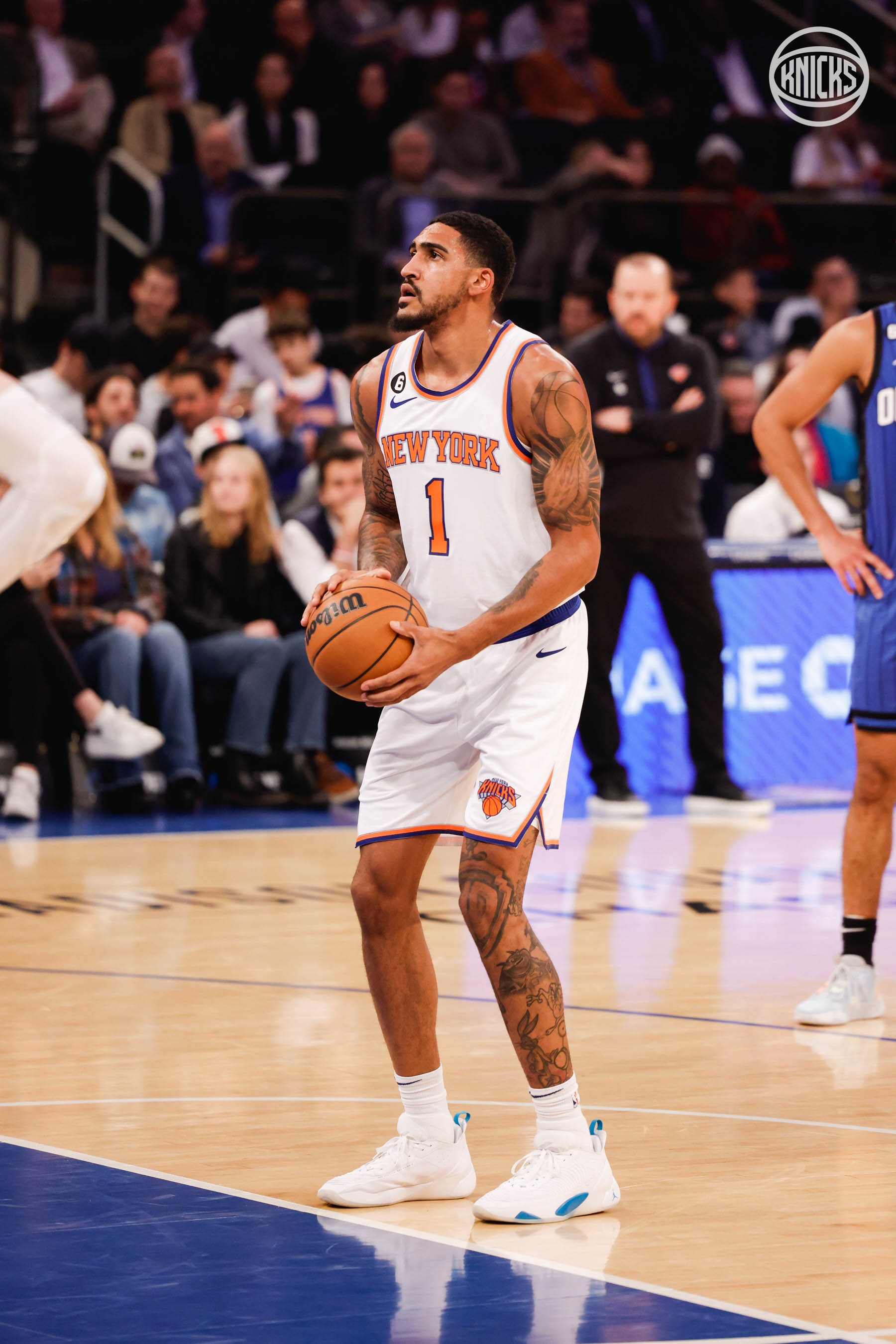 Knicks on the Court: October 24 vs. Magic Photo Gallery | NBA.com