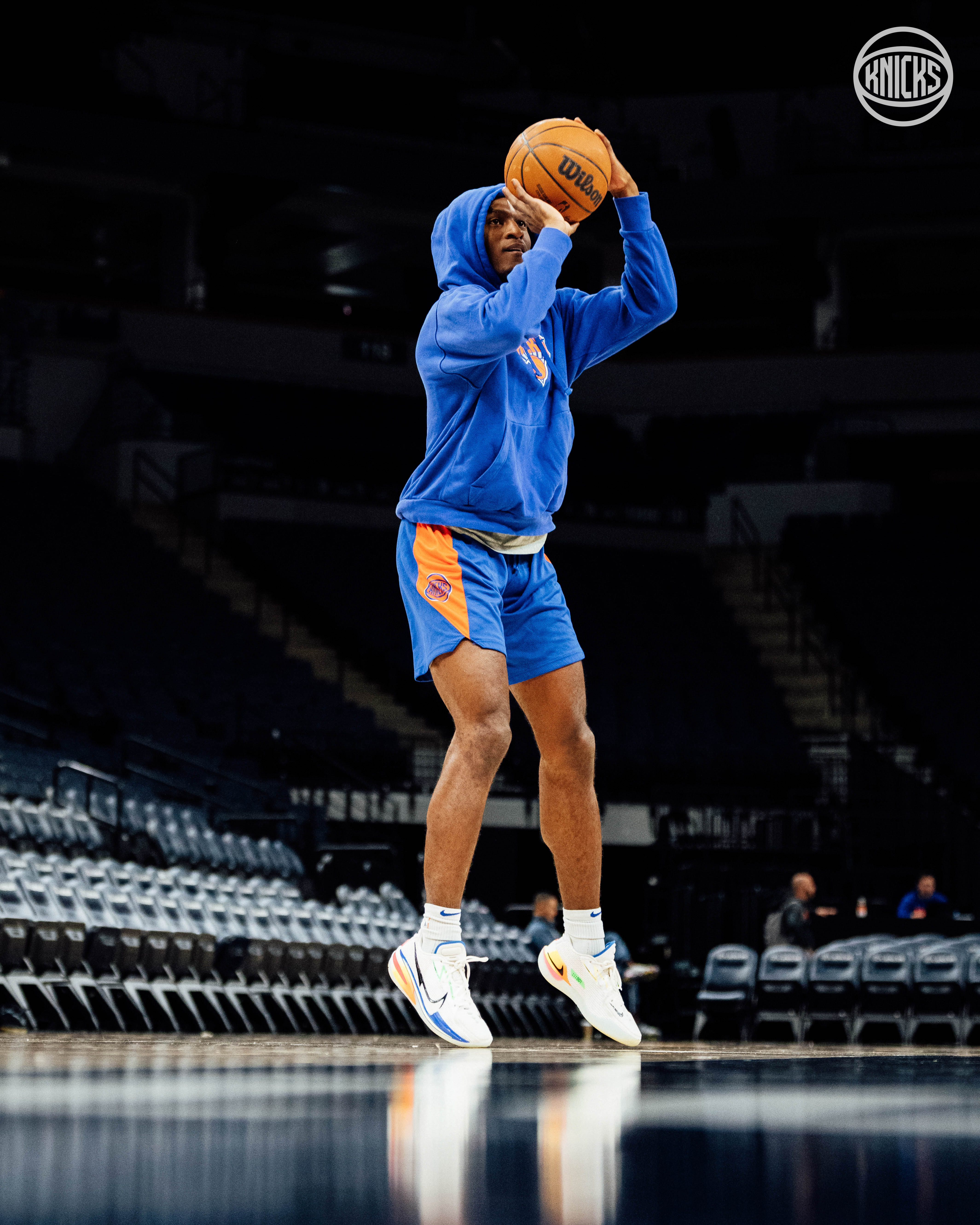 Knicks Shootaround: November 7 at Timberwolves Photo Gallery | NBA.com