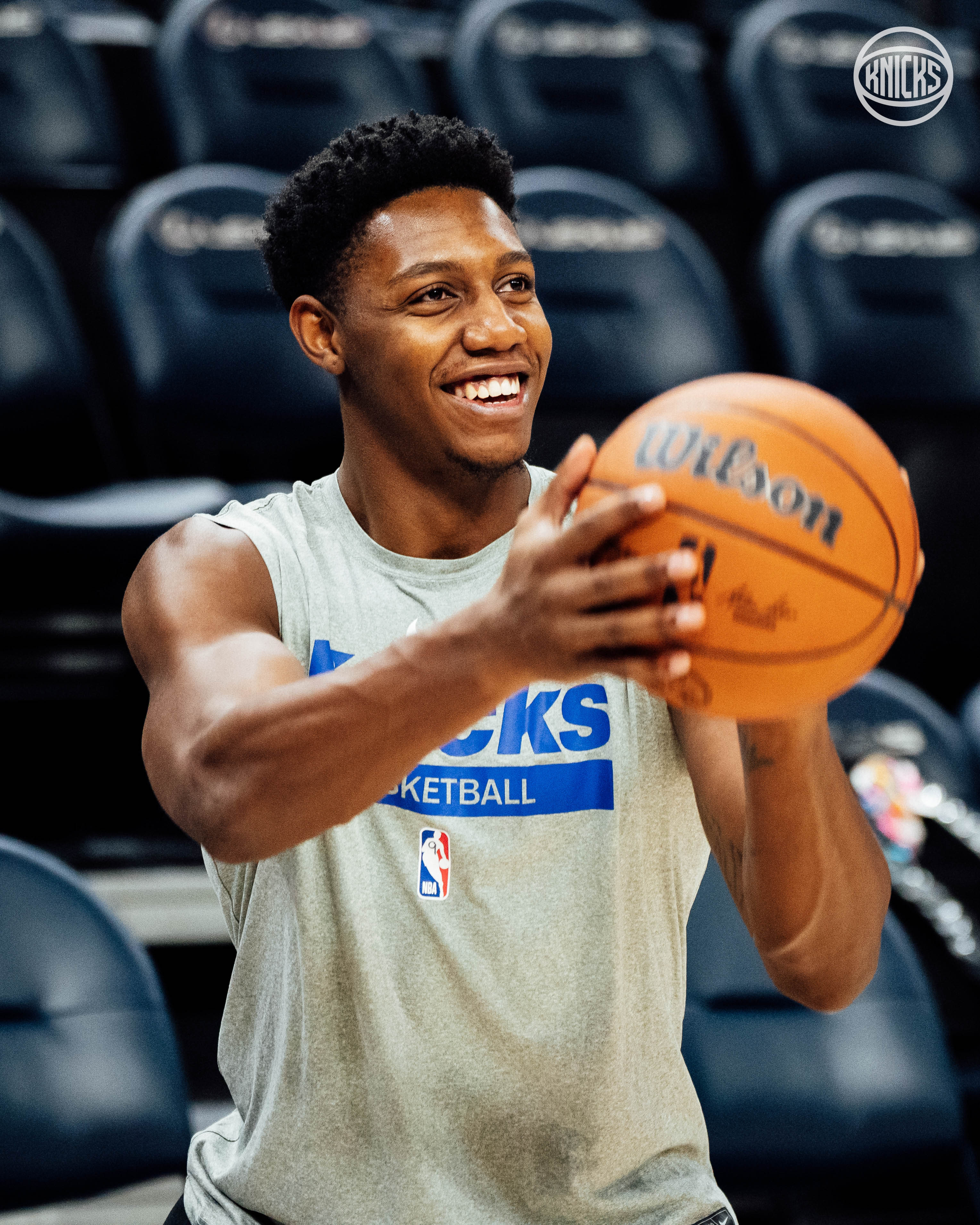 Knicks Shootaround: November 7 at Timberwolves Photo Gallery | NBA.com