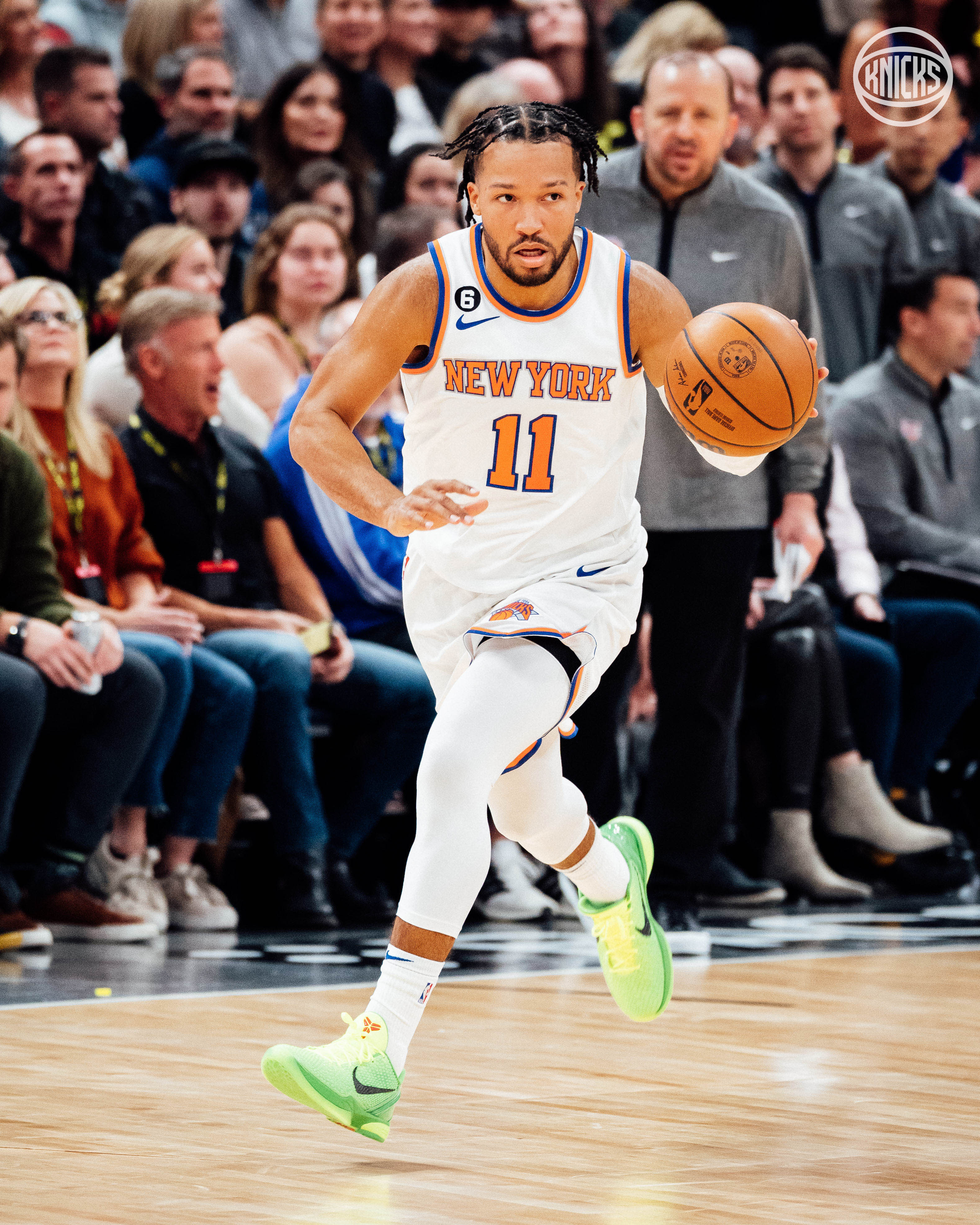 Knicks on the Court: November 15 at Jazz Photo Gallery | NBA.com