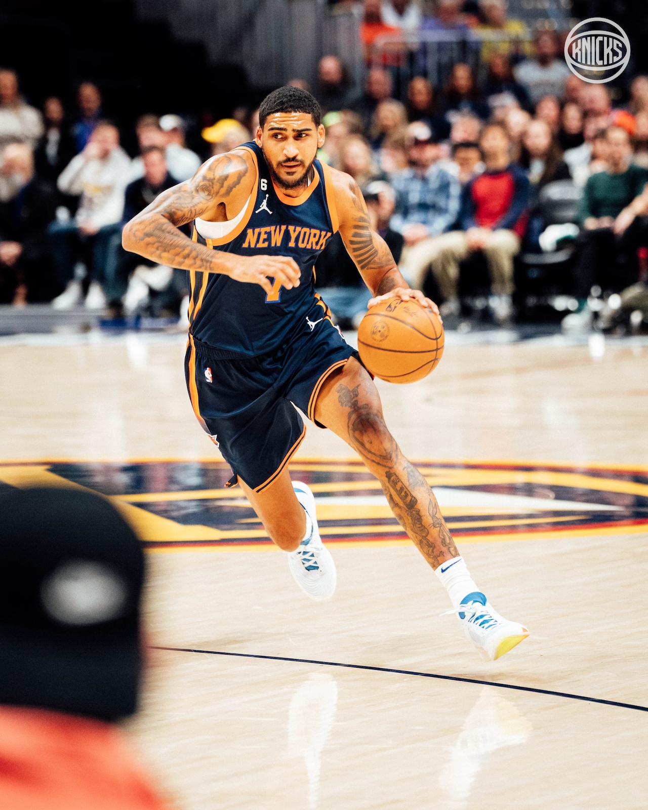 Knicks on the Court: November 16 at Nuggets Photo Gallery | NBA.com