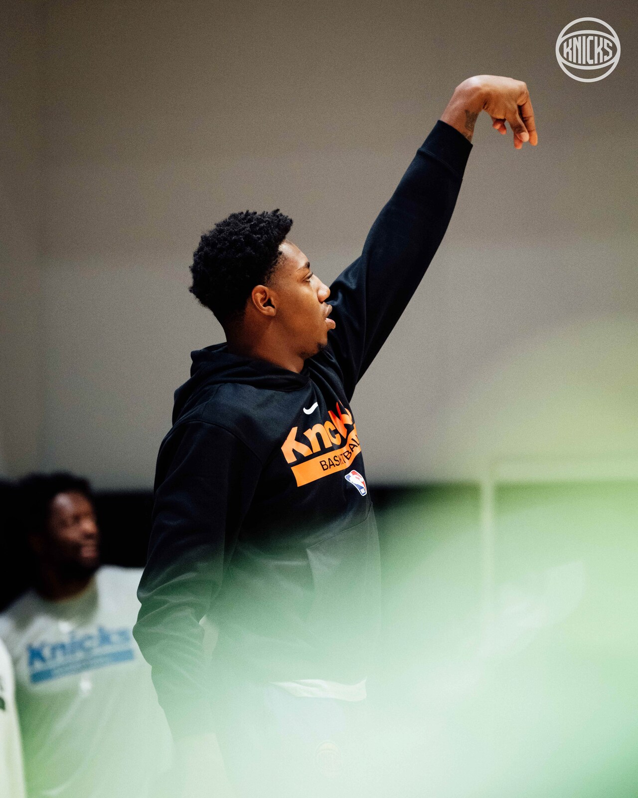 Knicks Shootaround: November 18 at Warriors Photo Gallery | NBA.com