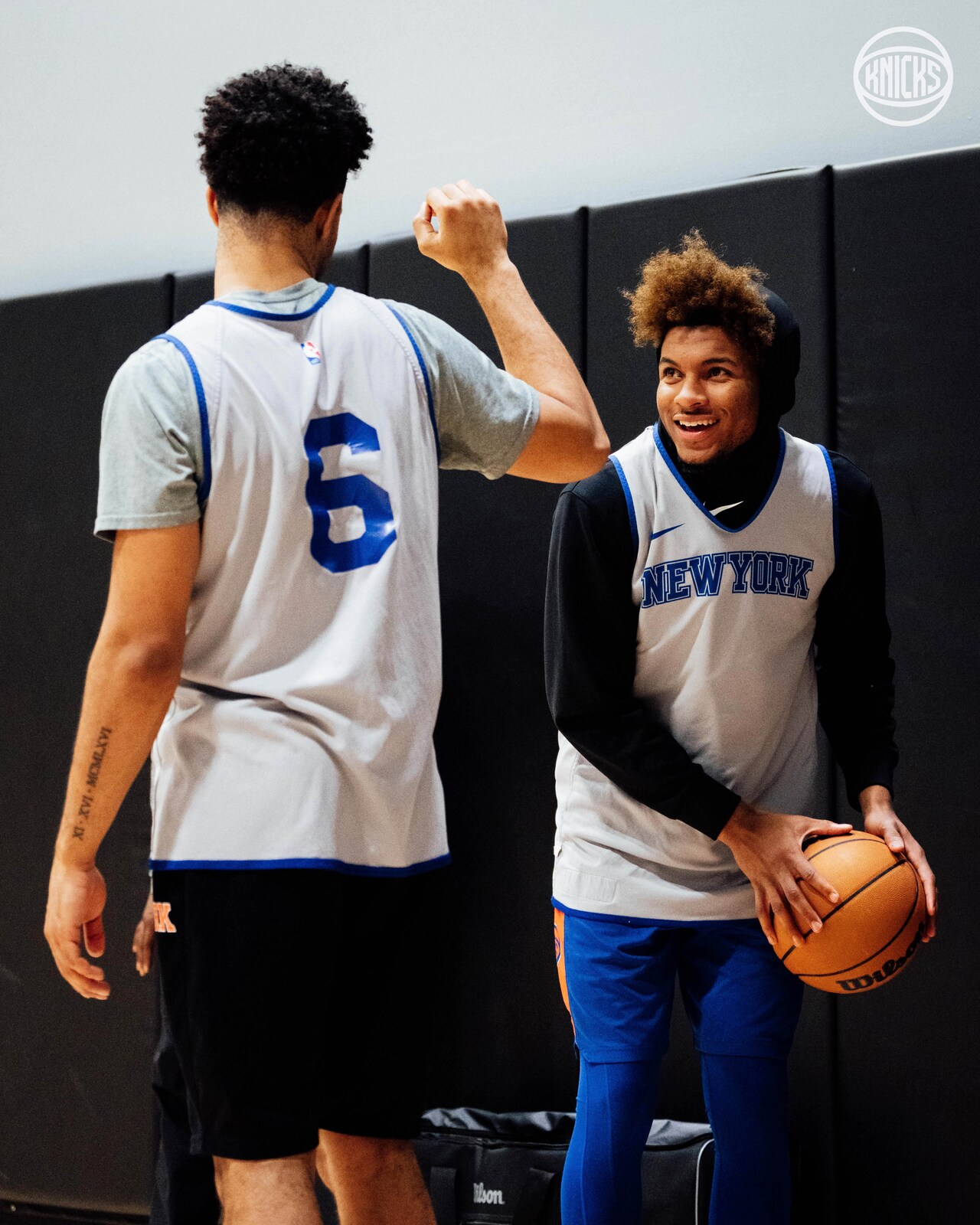 Knicks Shootaround: November 18 at Warriors | New York Knicks