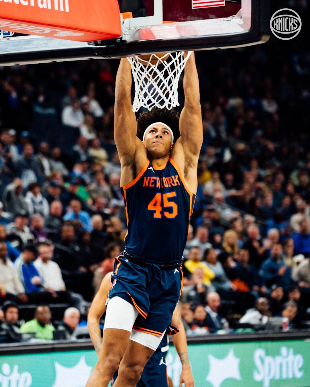 Knicks on the Court: November 7 at Timberwolves Photo Gallery | NBA.com
