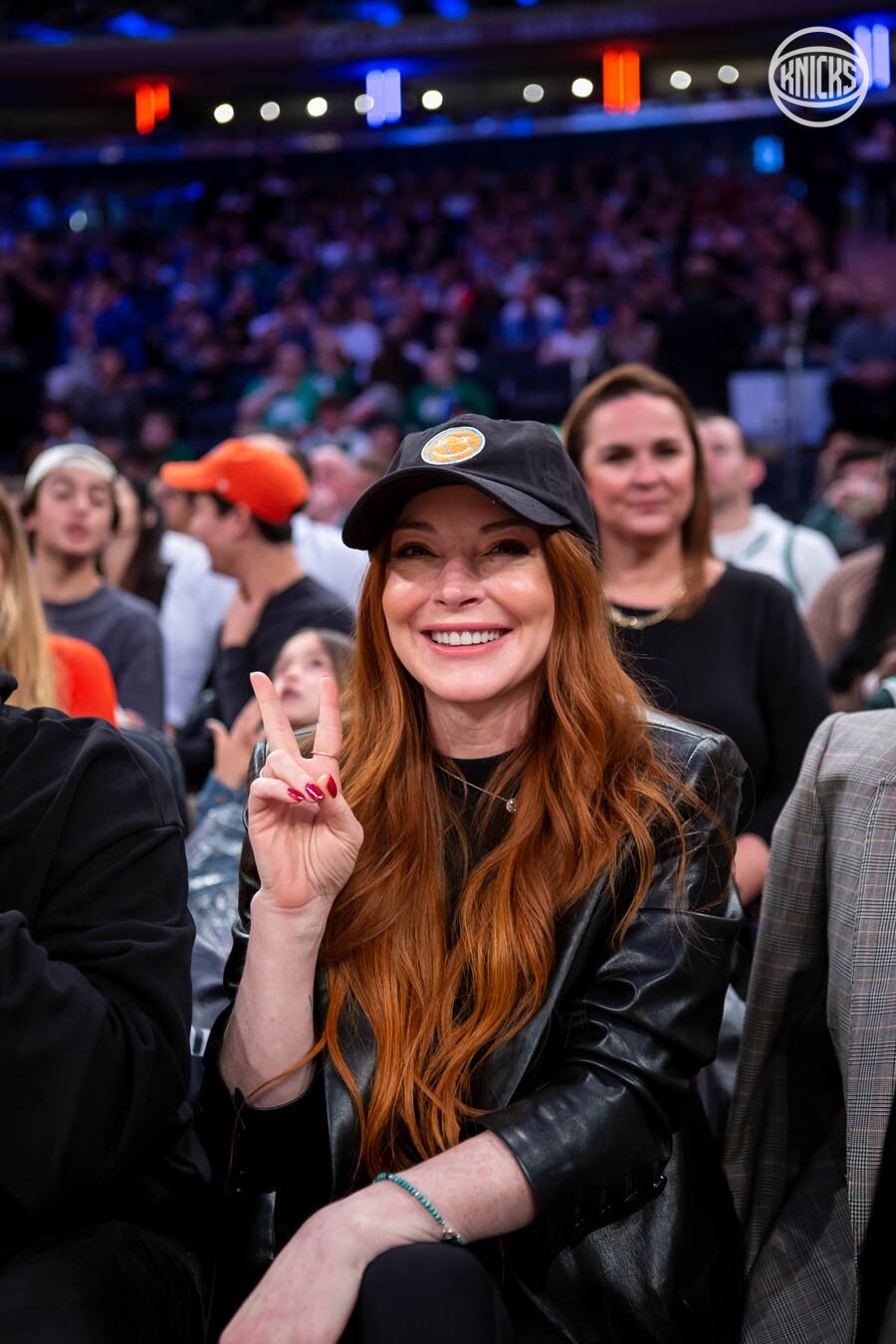 Celebrity Row: November 5 vs. Celtics Photo Gallery | NBA.com