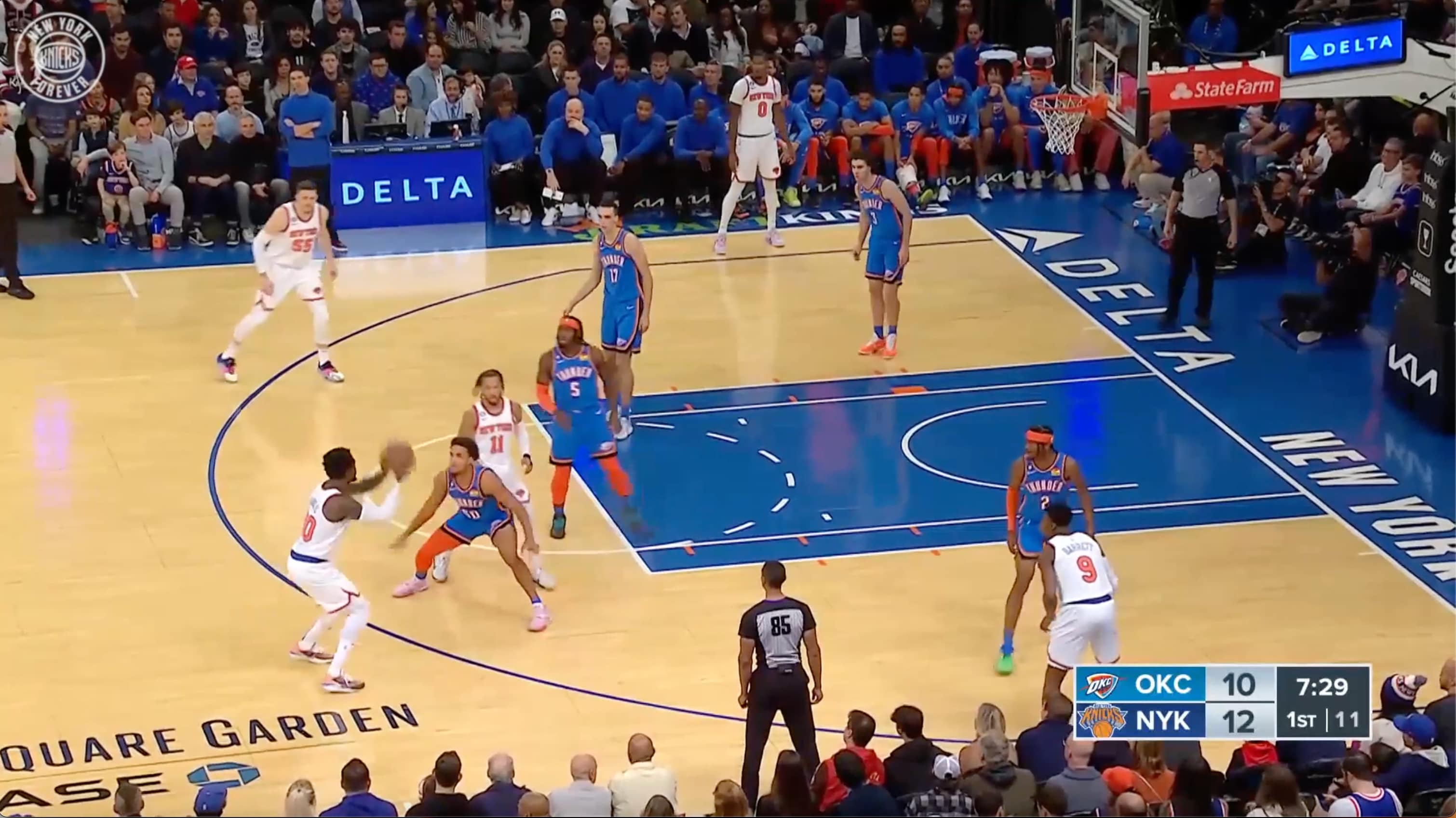 New York Knicks | NBA.com