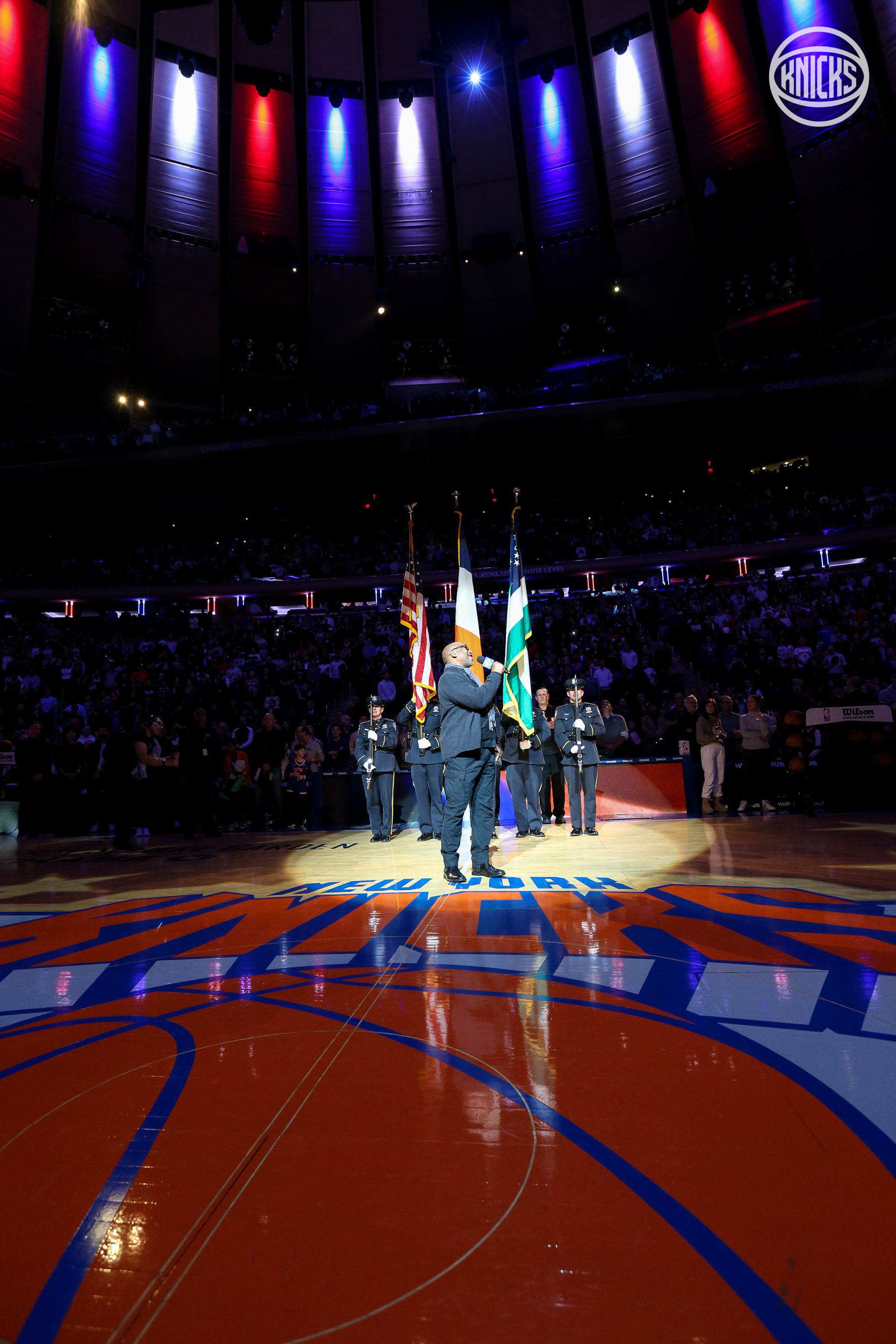 Knicks on the Court: December 11 vs. Kings Photo Gallery | NBA.com