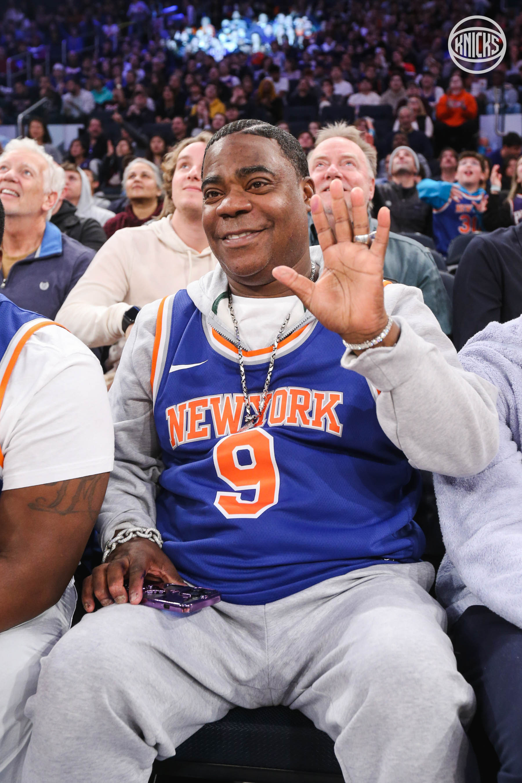 Celebrity Row: January 2 vs. Suns Photo Gallery | NBA.com
