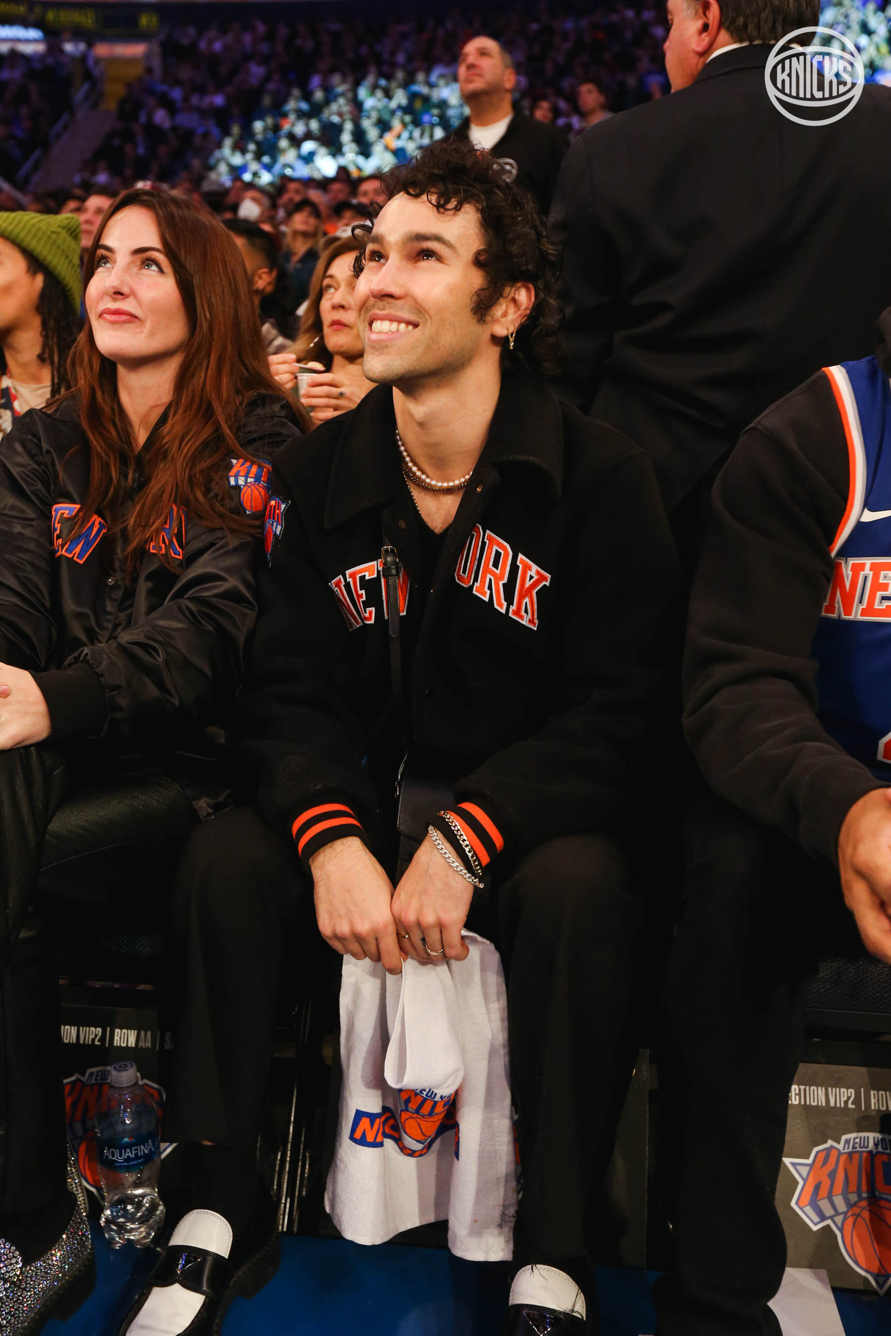 Celebrity Row: January 2 vs. Suns Photo Gallery | NBA.com