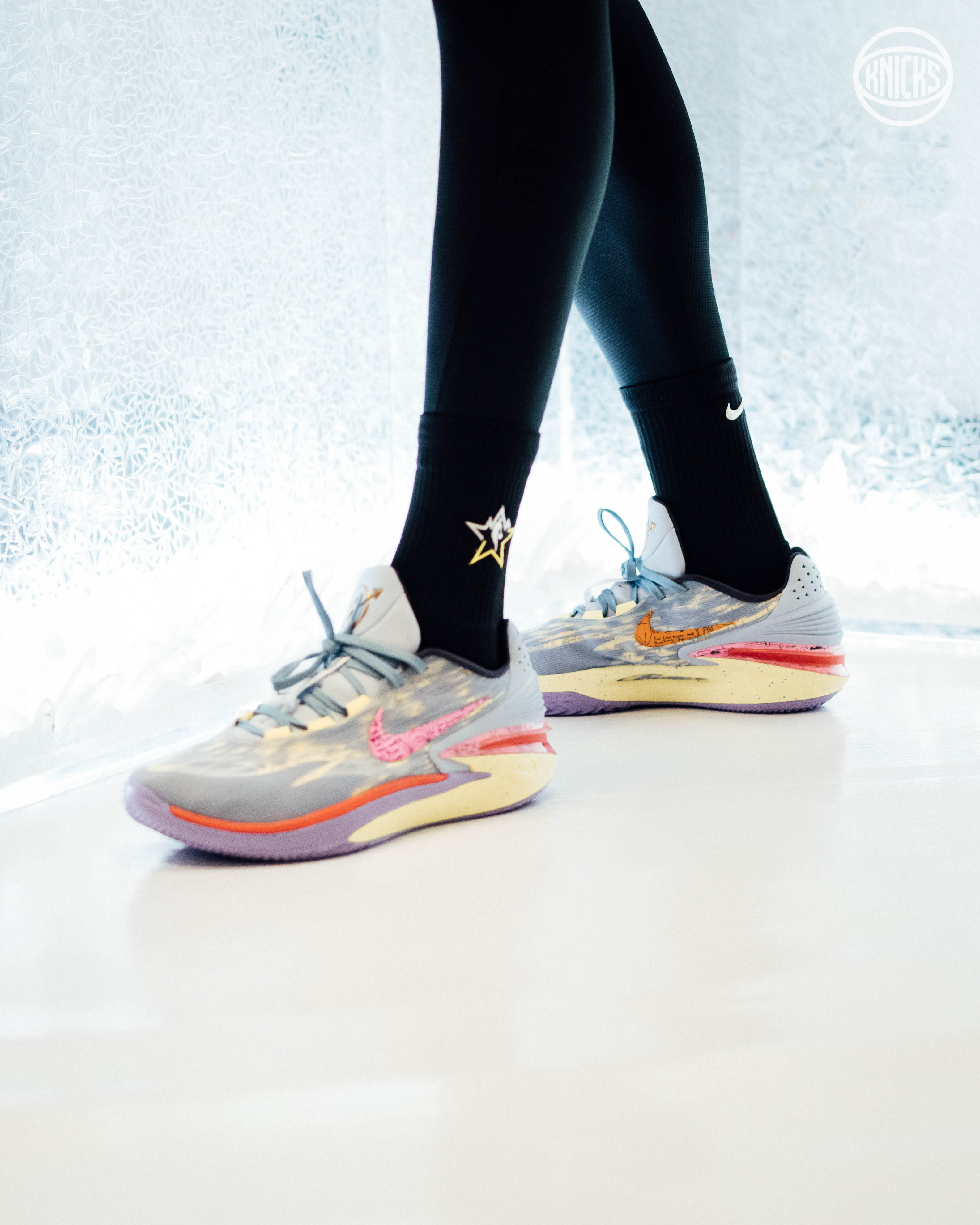 Starry 3-Point Contest: Julius Randle Photo Gallery | NBA.com